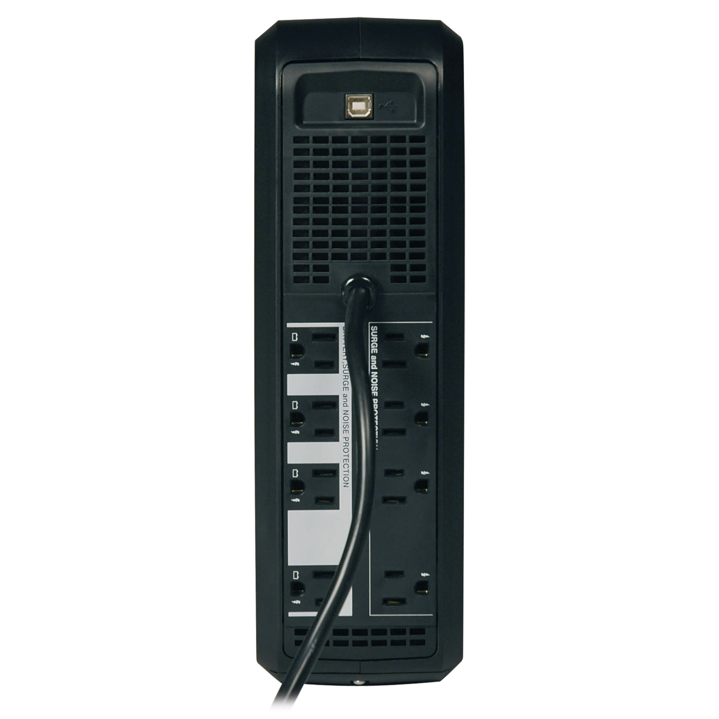 Line Interactive UPS System, 900VA, LCD display, USB port | Eaton