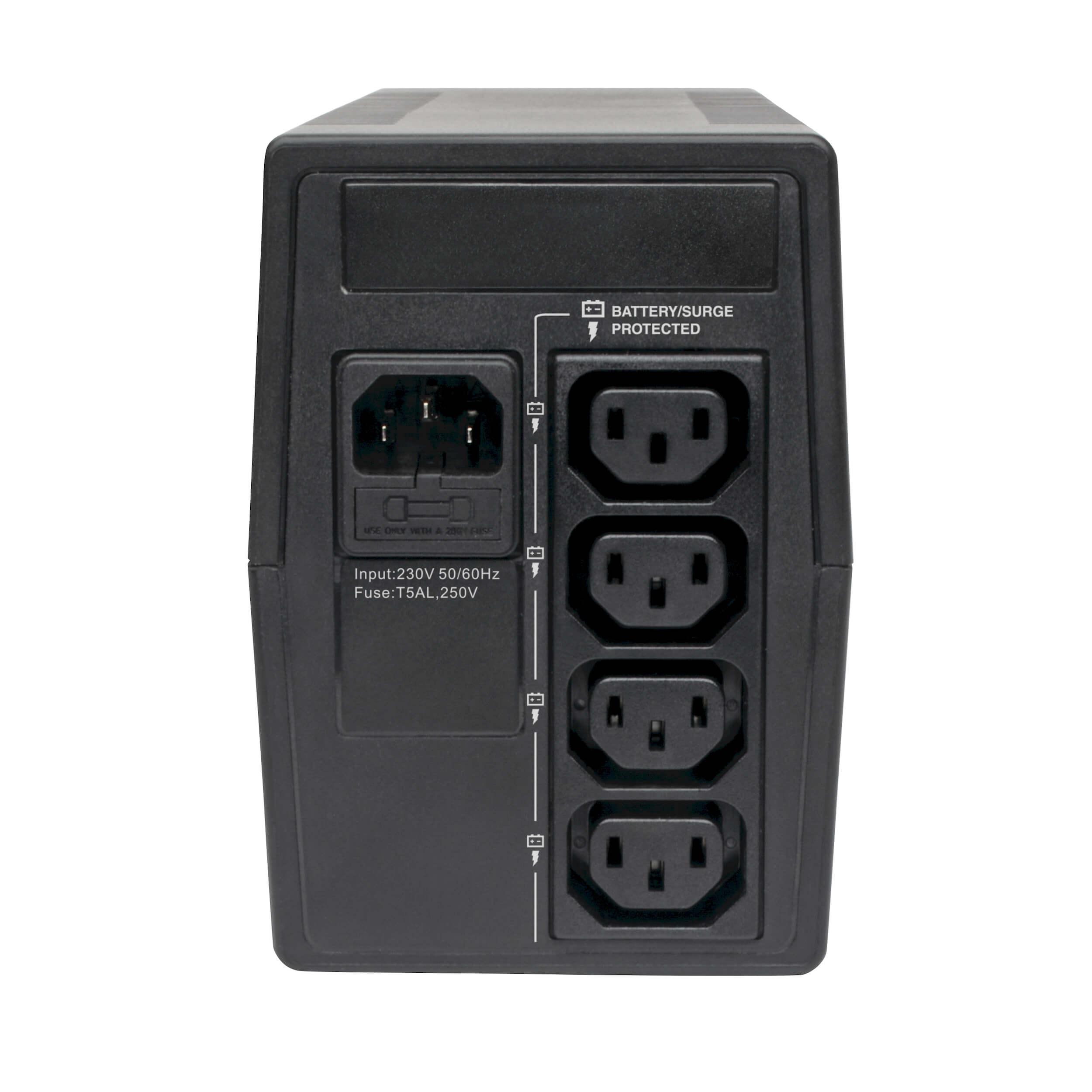 Line Interactive UPS System, C13 Outlets, 230V, 650VA, 360W | Eaton