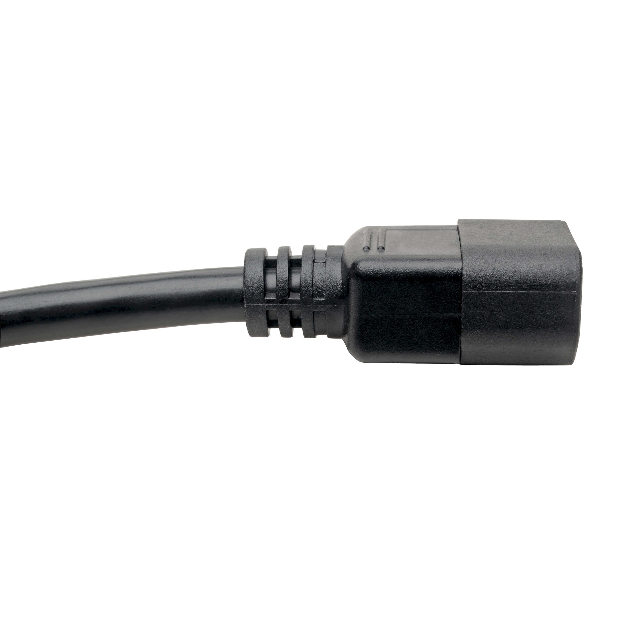 C14 to C13 Power Cable, Locking C13 Connector, 6 ft | Eaton