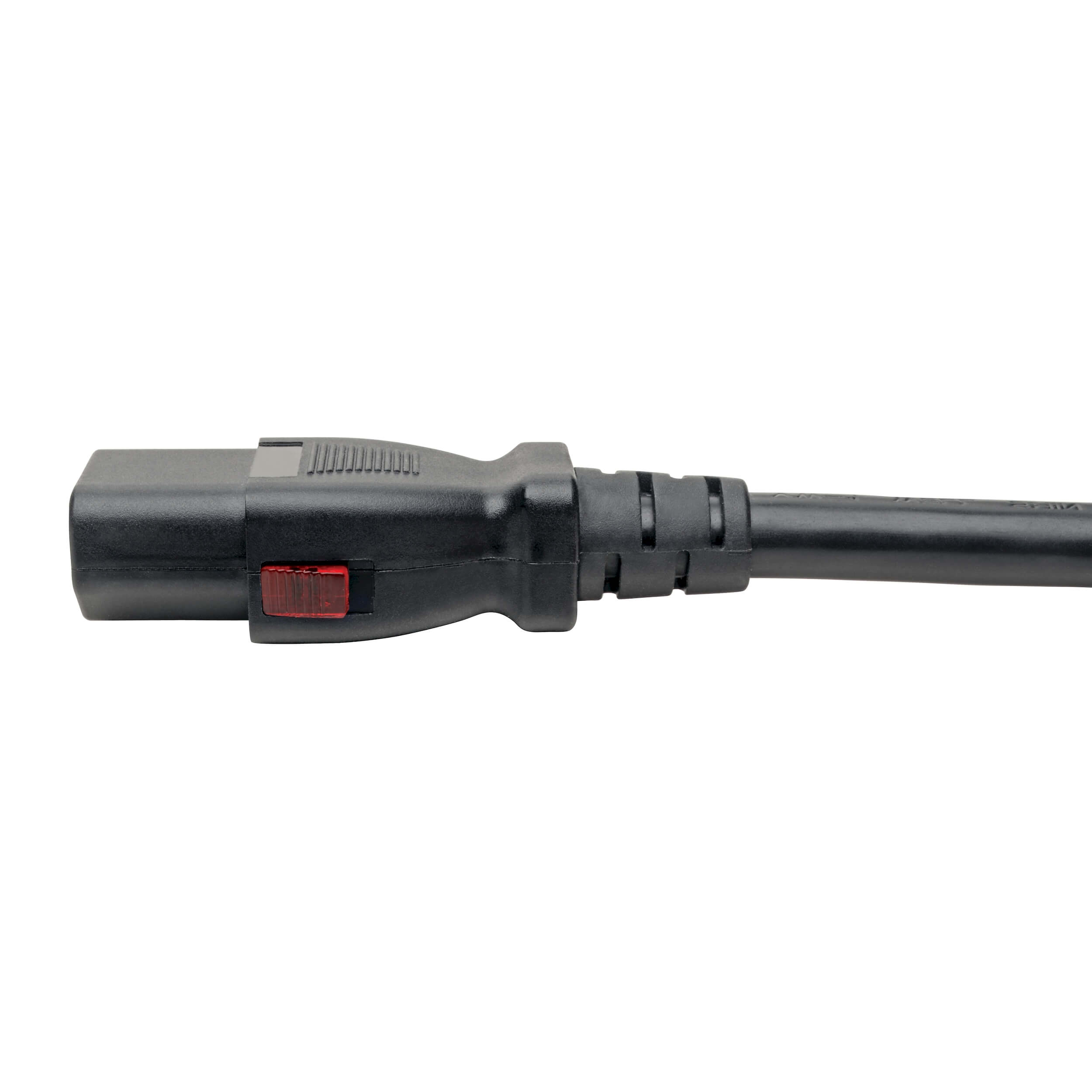 C14 to C13 Power Cable, Locking C13 Connector, 10 ft | Eaton
