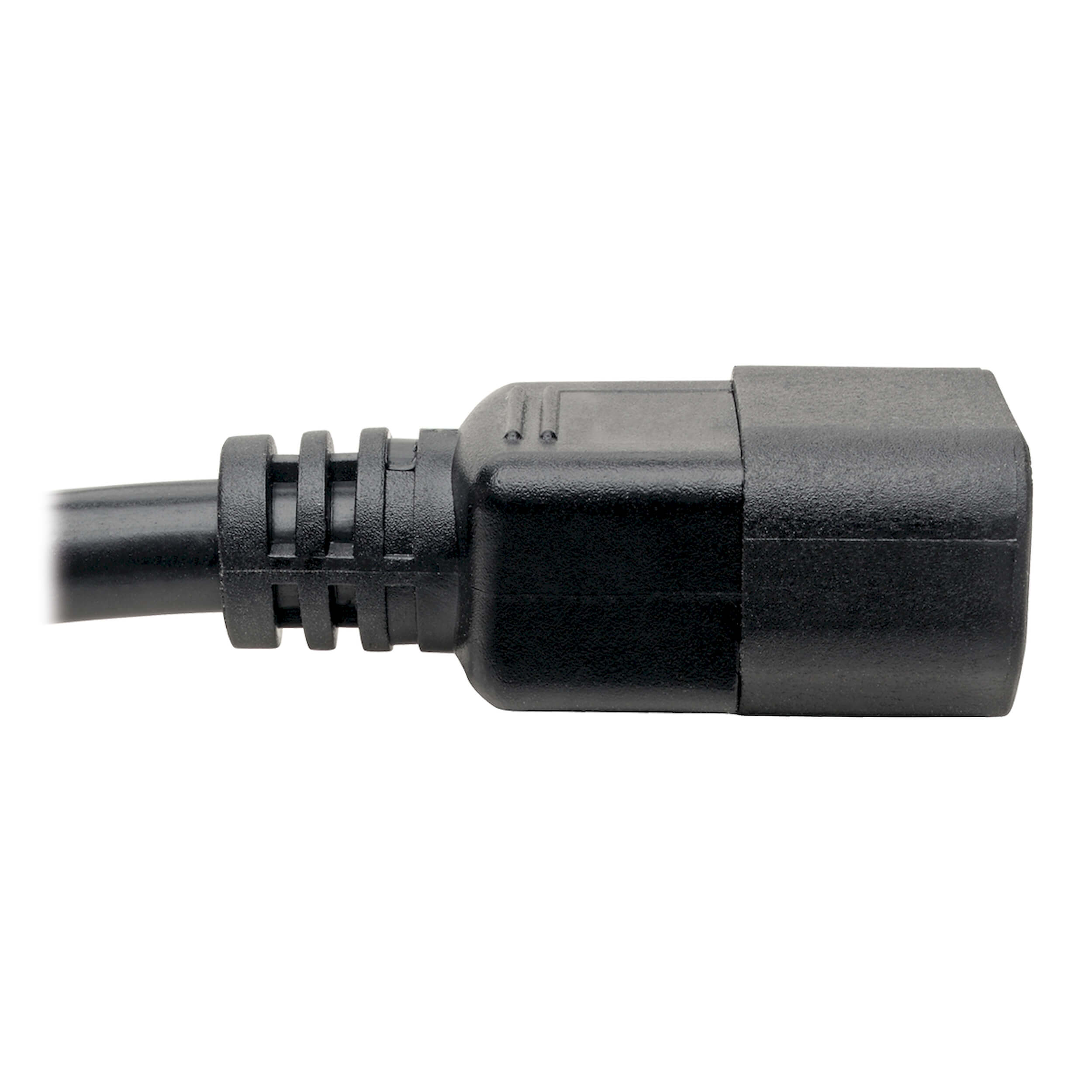 C14 to C13 Power Cable, Locking C13 Connector, 10 ft | Eaton