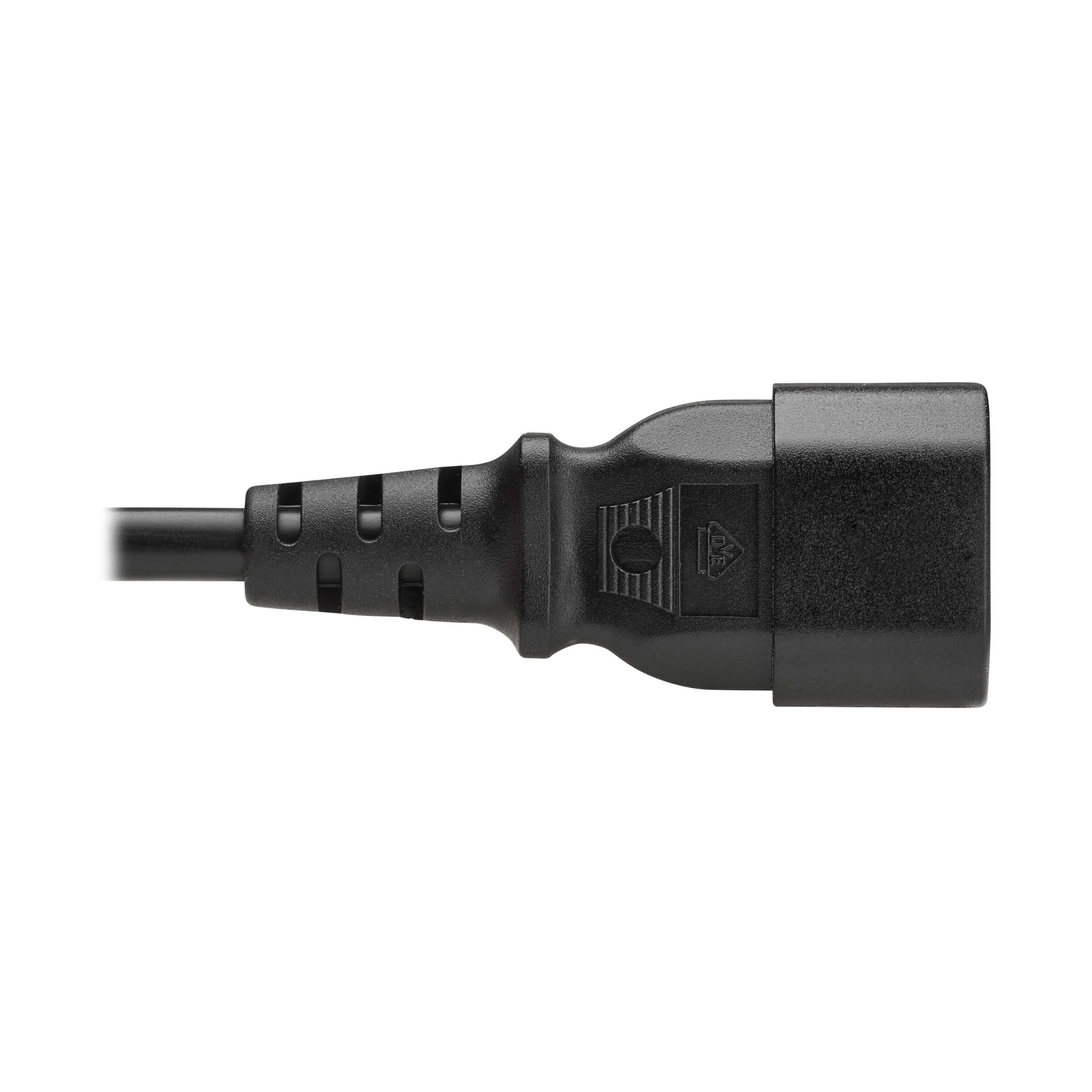 C14 to C5 Laptop Power Adapter Cable, H05VV-F, 2M | Eaton