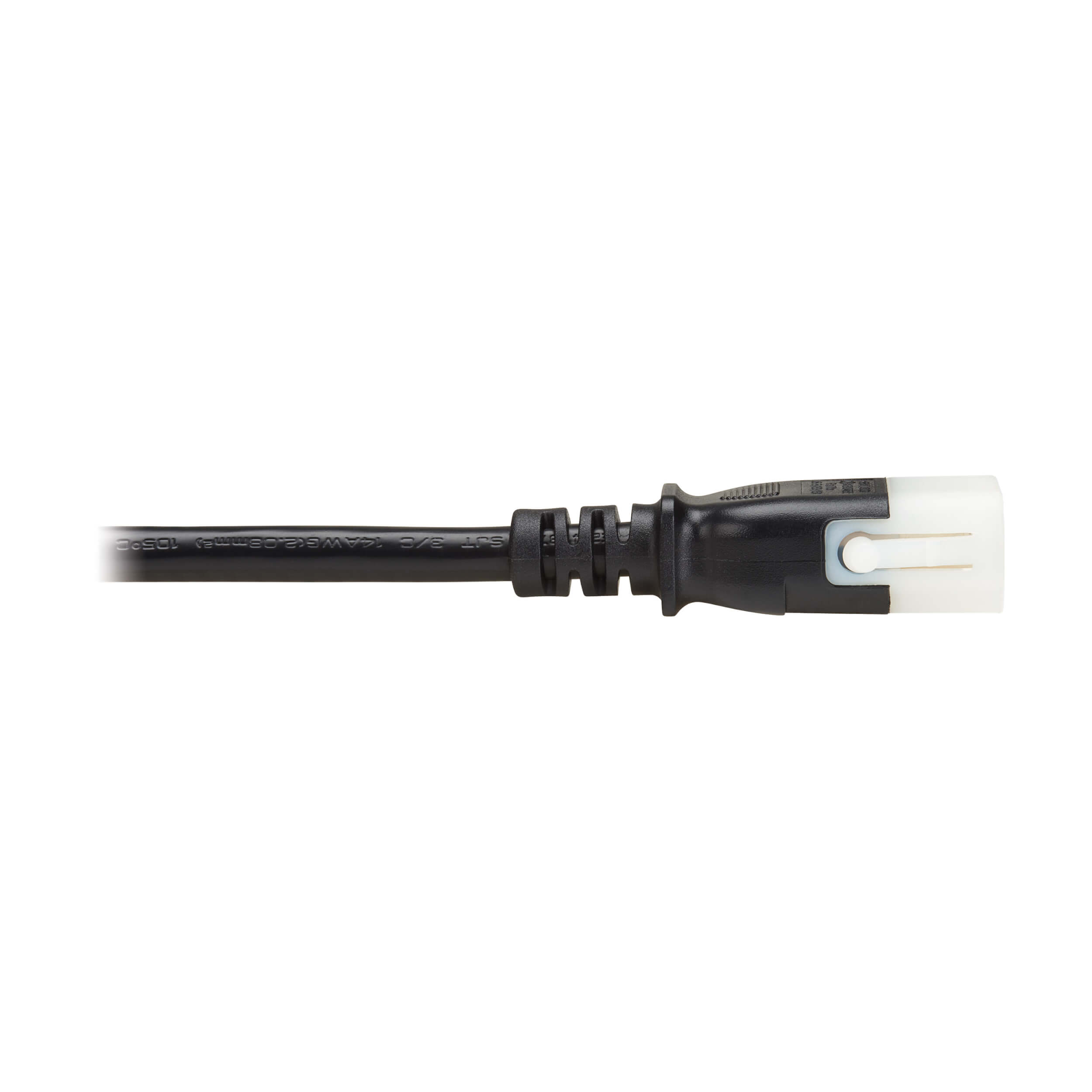 P-Lock C14 to C15 PDU Power Cord, 14 AWG, 6 ft, Black | Eaton
