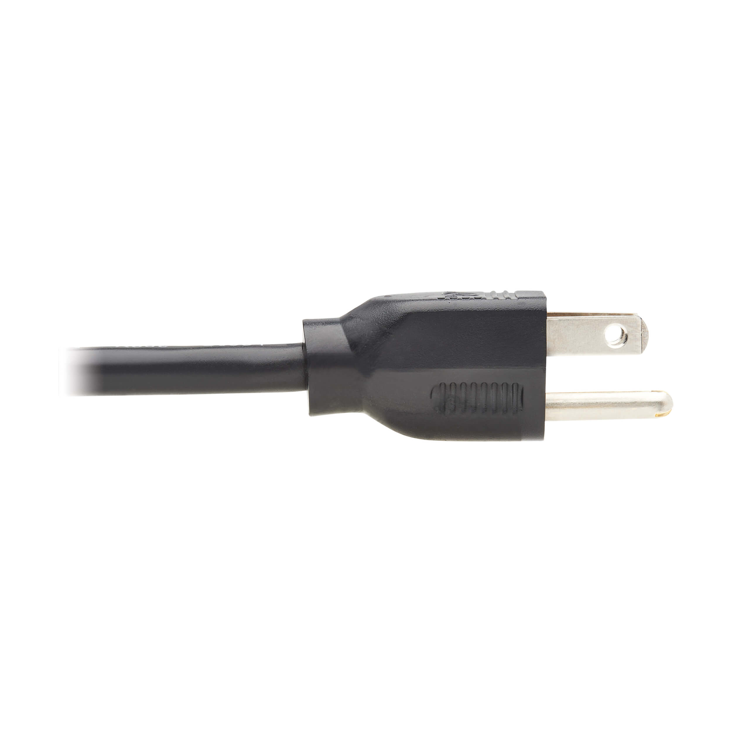 5-15P to 5-15R Computer Power Cord Extension Cable, 13A, 16AWG, 15 ft ...