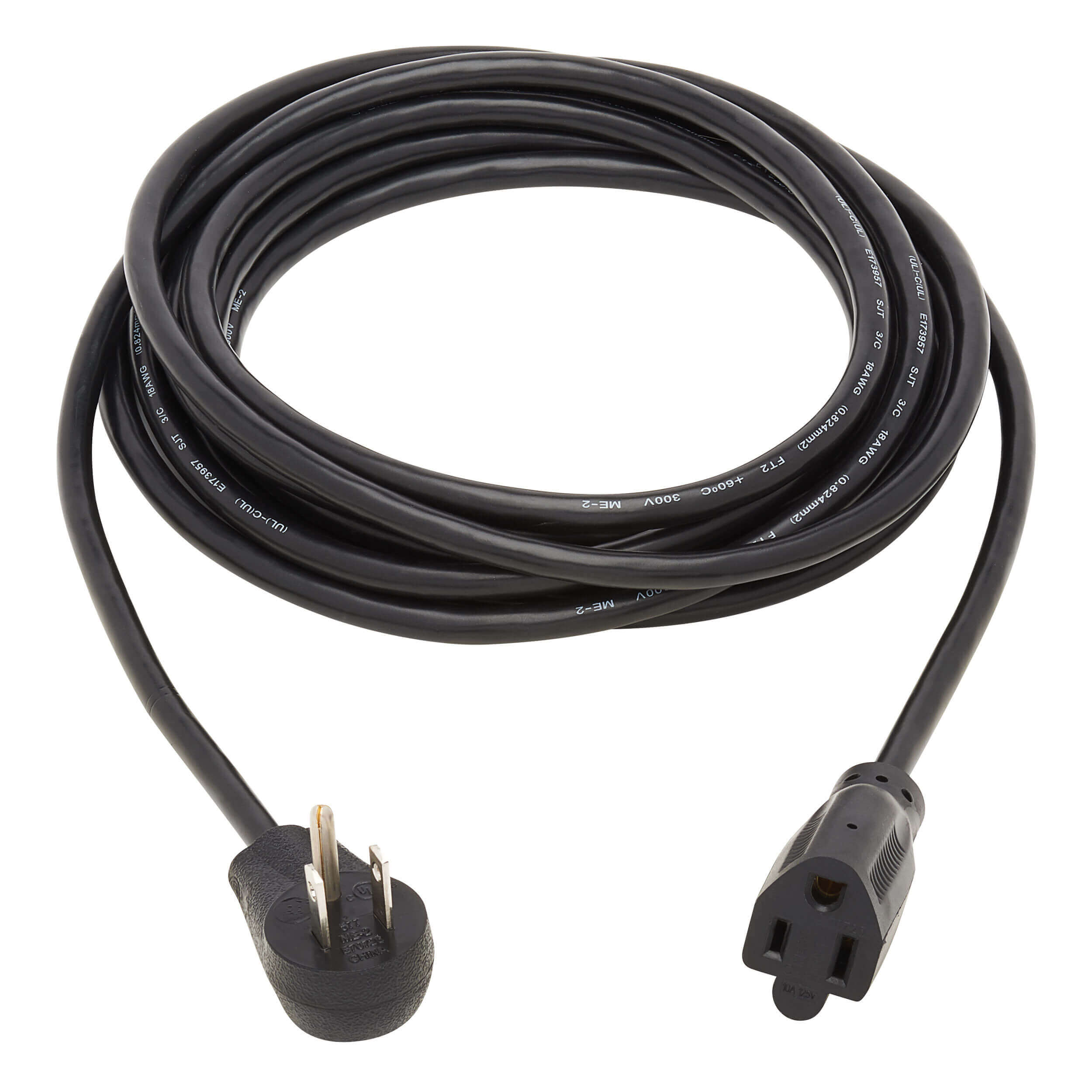 Computer Power Cord Extension Cable - 120V, 15 ft. | Eaton