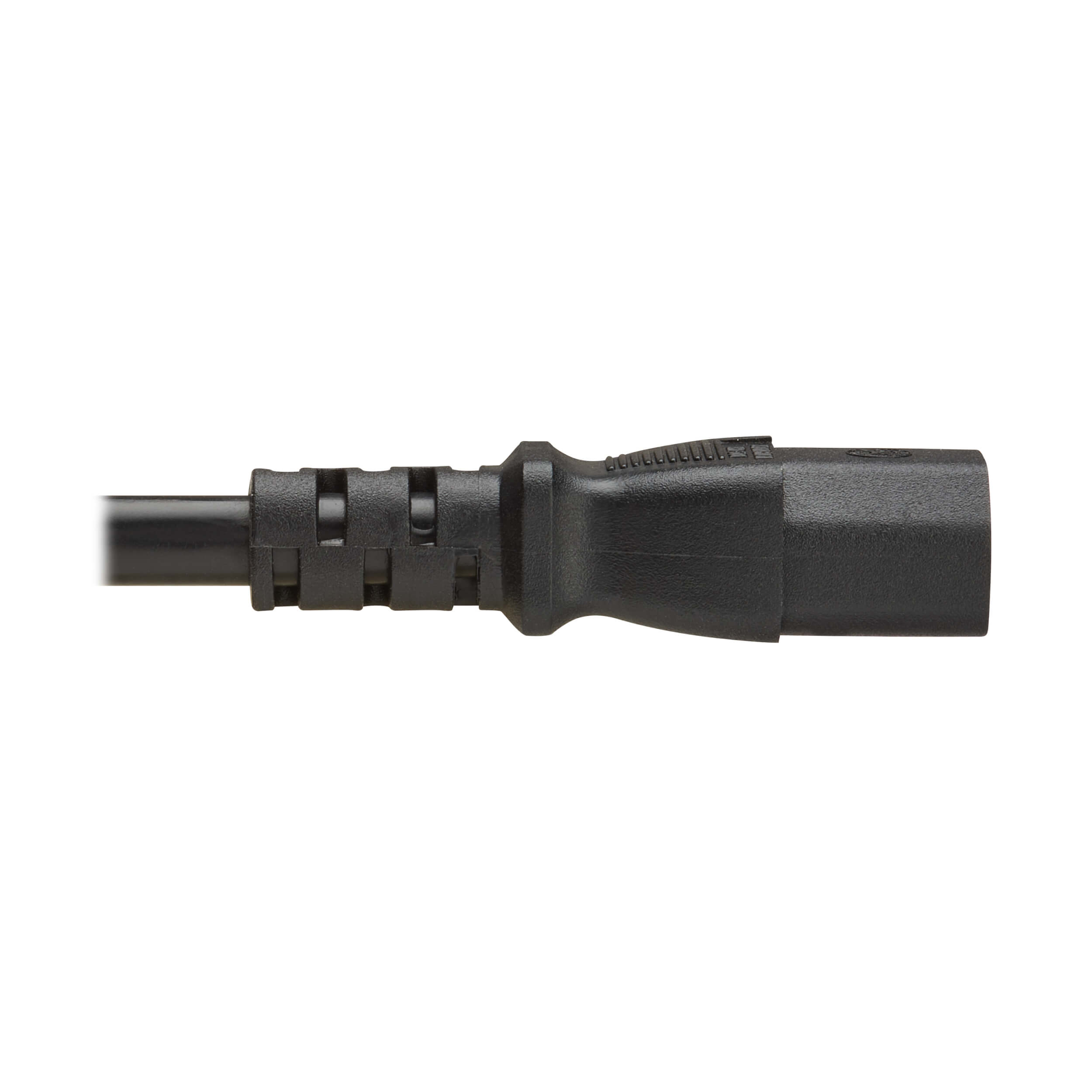 C20 to C13 Computer Power Cable, 10A, H05VV-F, 2M | Eaton