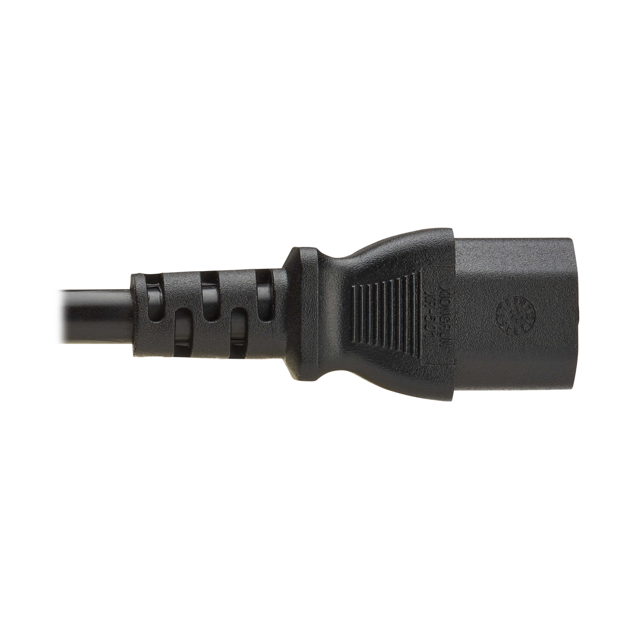 C20 to C13 Computer Power Cable, 10A, H05VV-F, 2M | Eaton