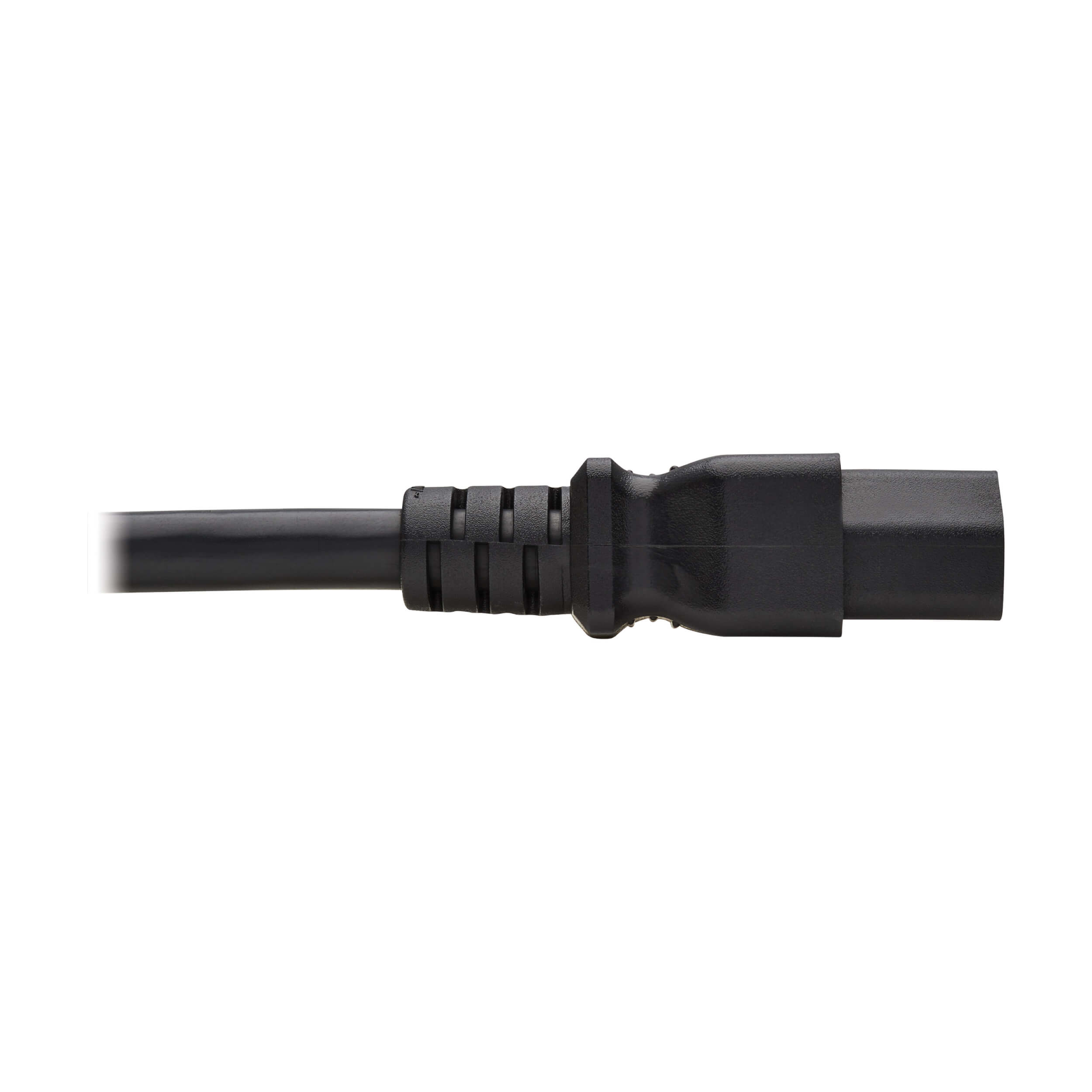 C20 to C21 Power Cord, Heavy Duty, 20A, 6 ft, Black | Eaton