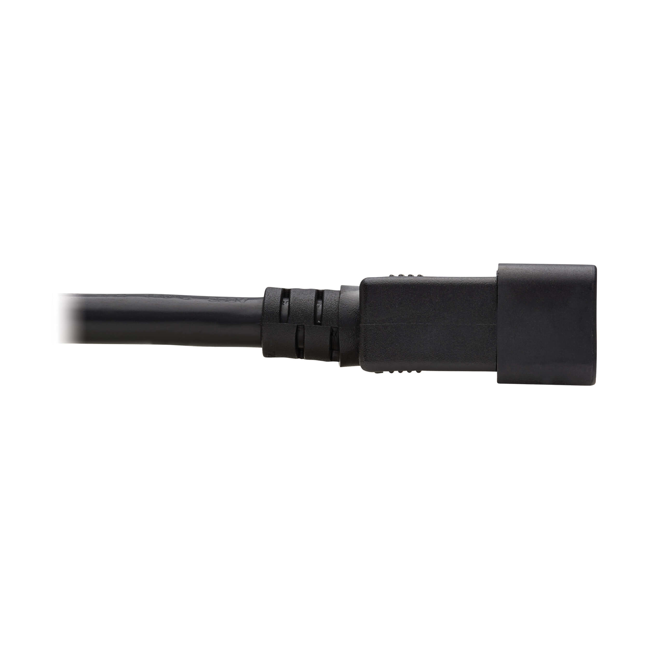 C20 to C21 Power Cord, Heavy Duty, 20A, 6 ft, Black | Eaton