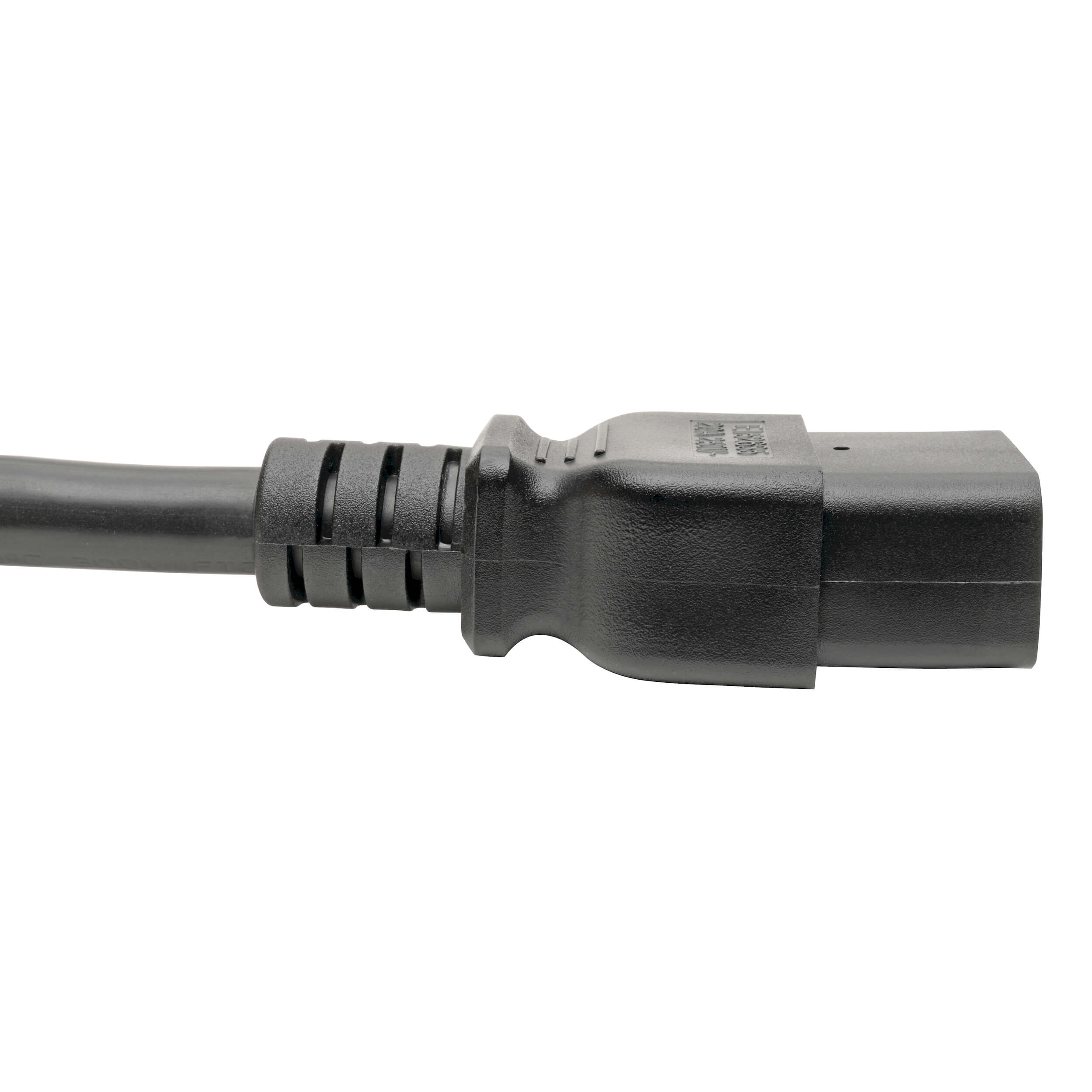 C19 to C20 Splitter, Heavy Duty Power Extension, 6-ft | Eaton