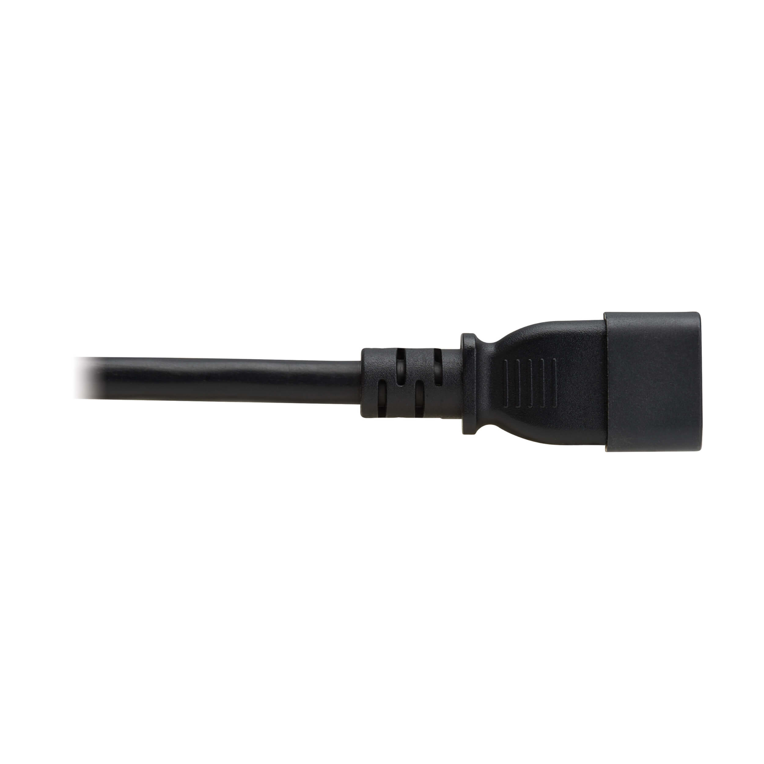 C21 to C14 Power Cord, Heavy Duty, 15A, 6 ft, Black | Eaton