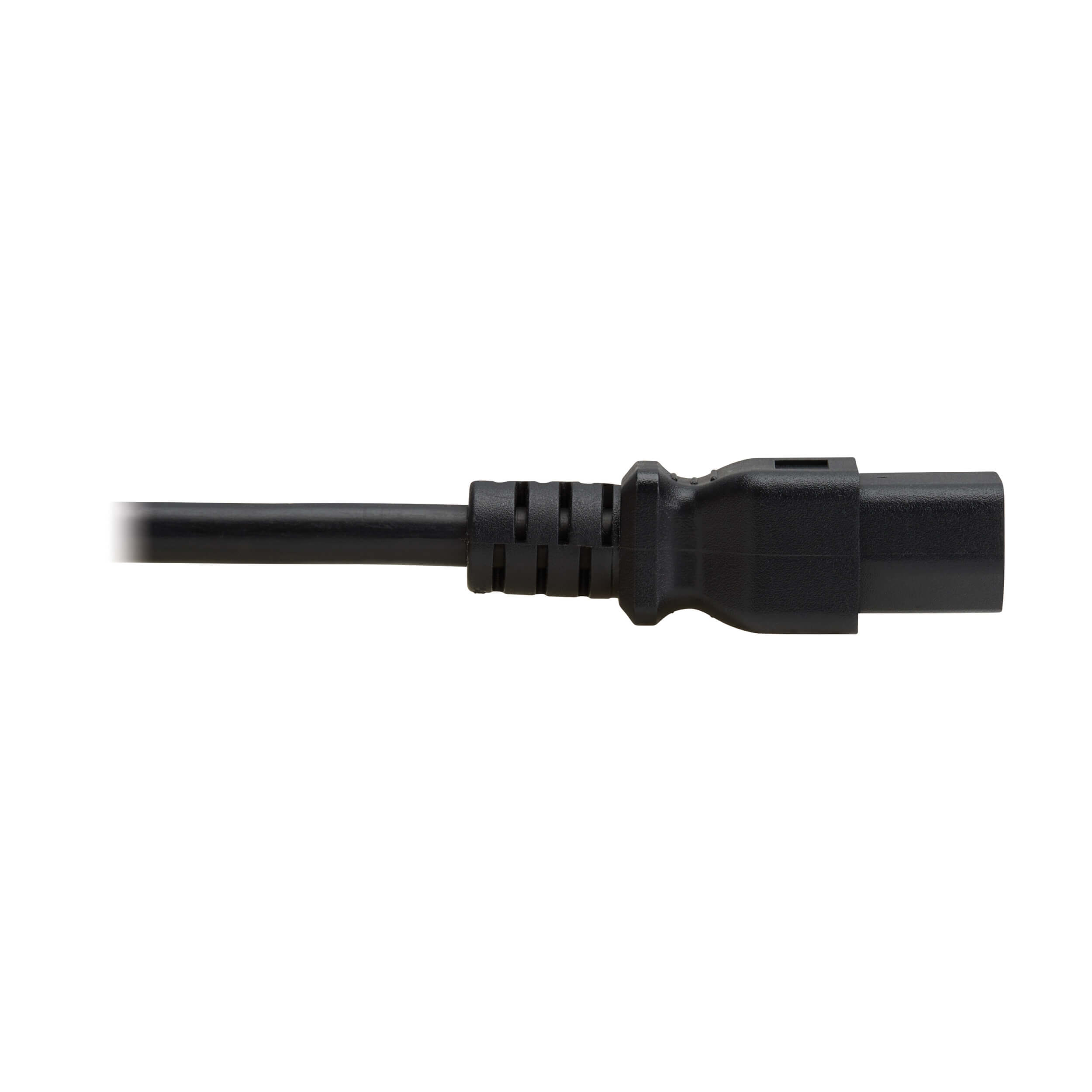 C21 to C14 Power Cord, Heavy Duty, 15A, 6 ft, Black | Eaton