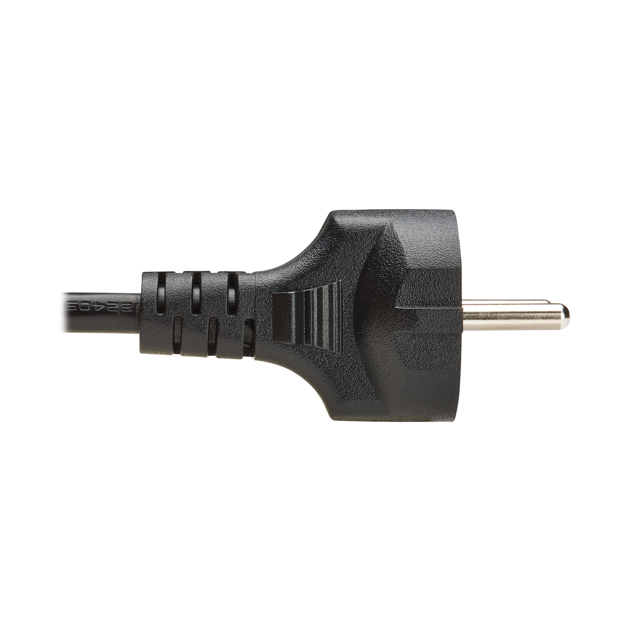 C19 to Schuko EU Computer Power Cord, H05VV-F, 2.5M | Eaton