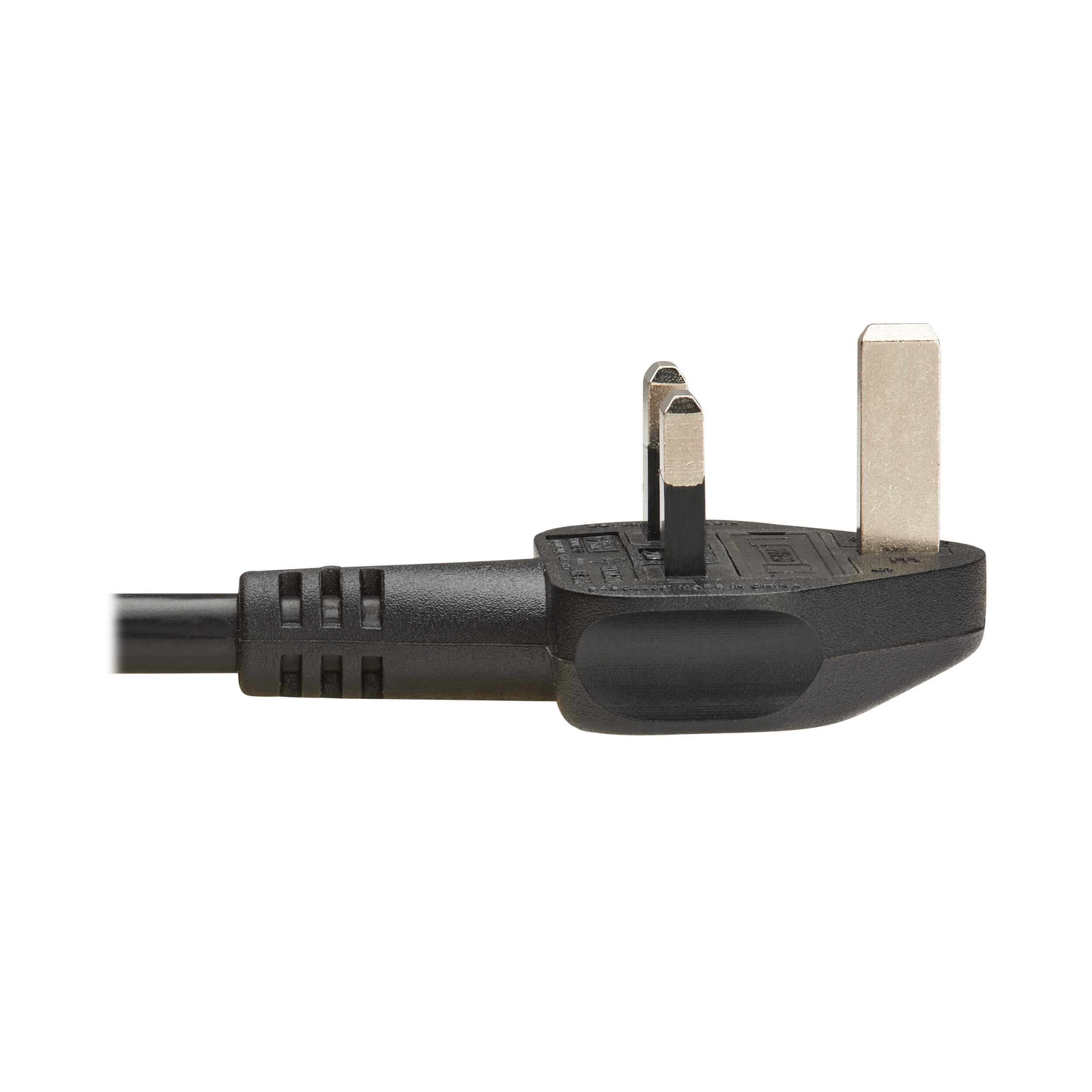 BS1363 to C19 UK Computer Power Cord, H05VV-F, 2.5M | Eaton