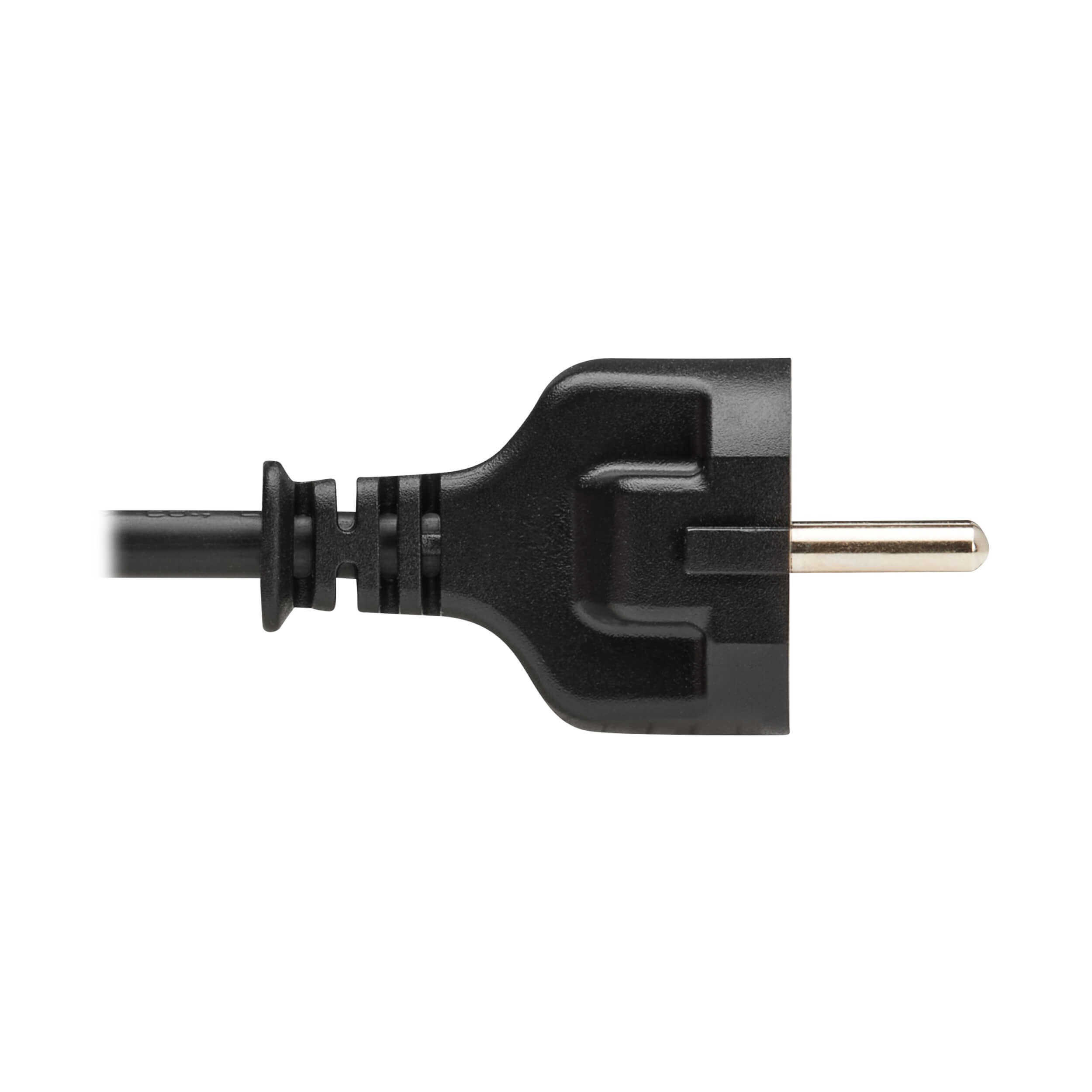 C13 to Schuko PDU Power Cord, 10A, 250V, H05VV-F, 2M | Eaton