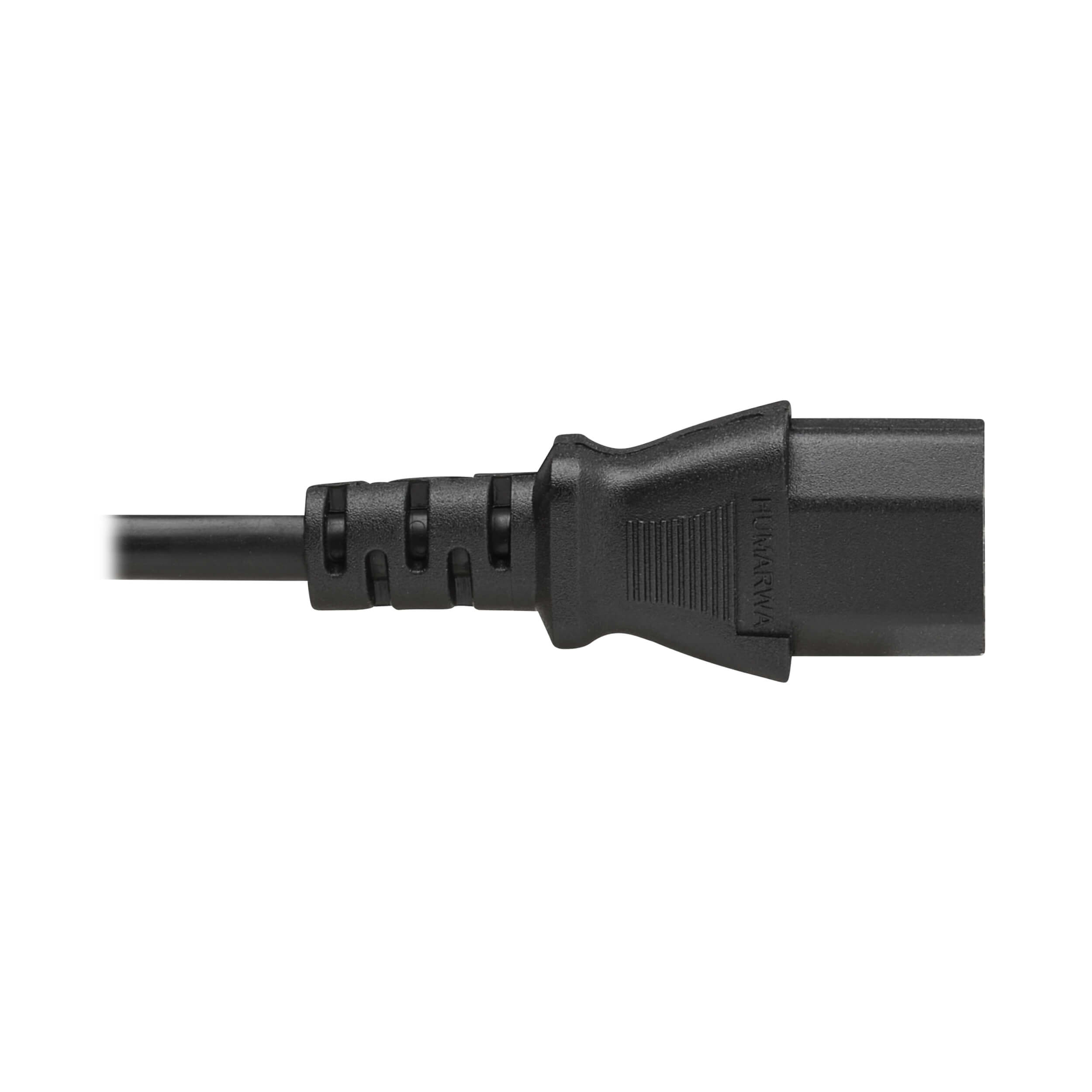 C13 to Schuko PDU Power Cord, 10A, 250V, H05VV-F, 3M | Eaton