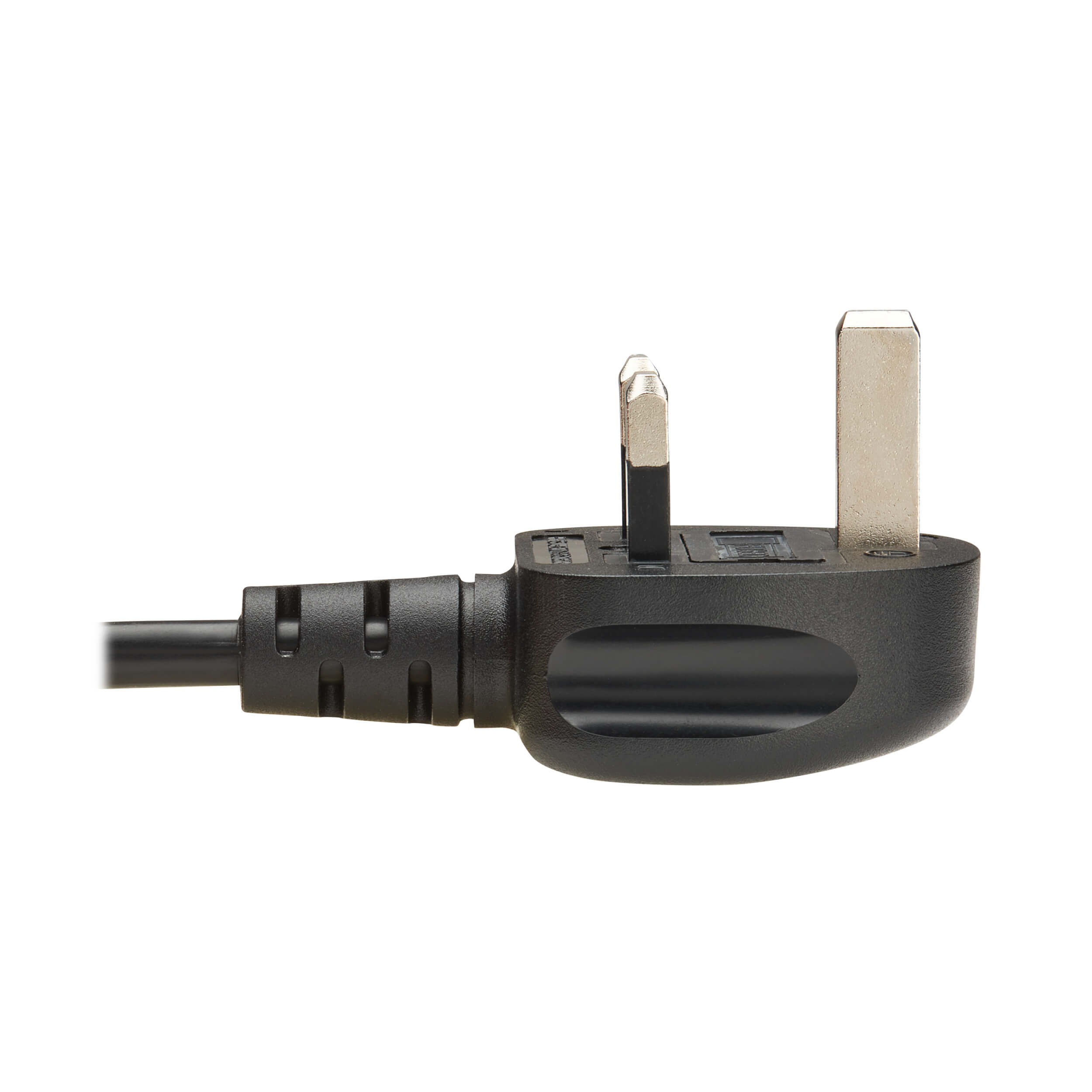 C13 to BS1363 PDU Power Cord, 10A, 250V, H05VV-F, 3M | Eaton