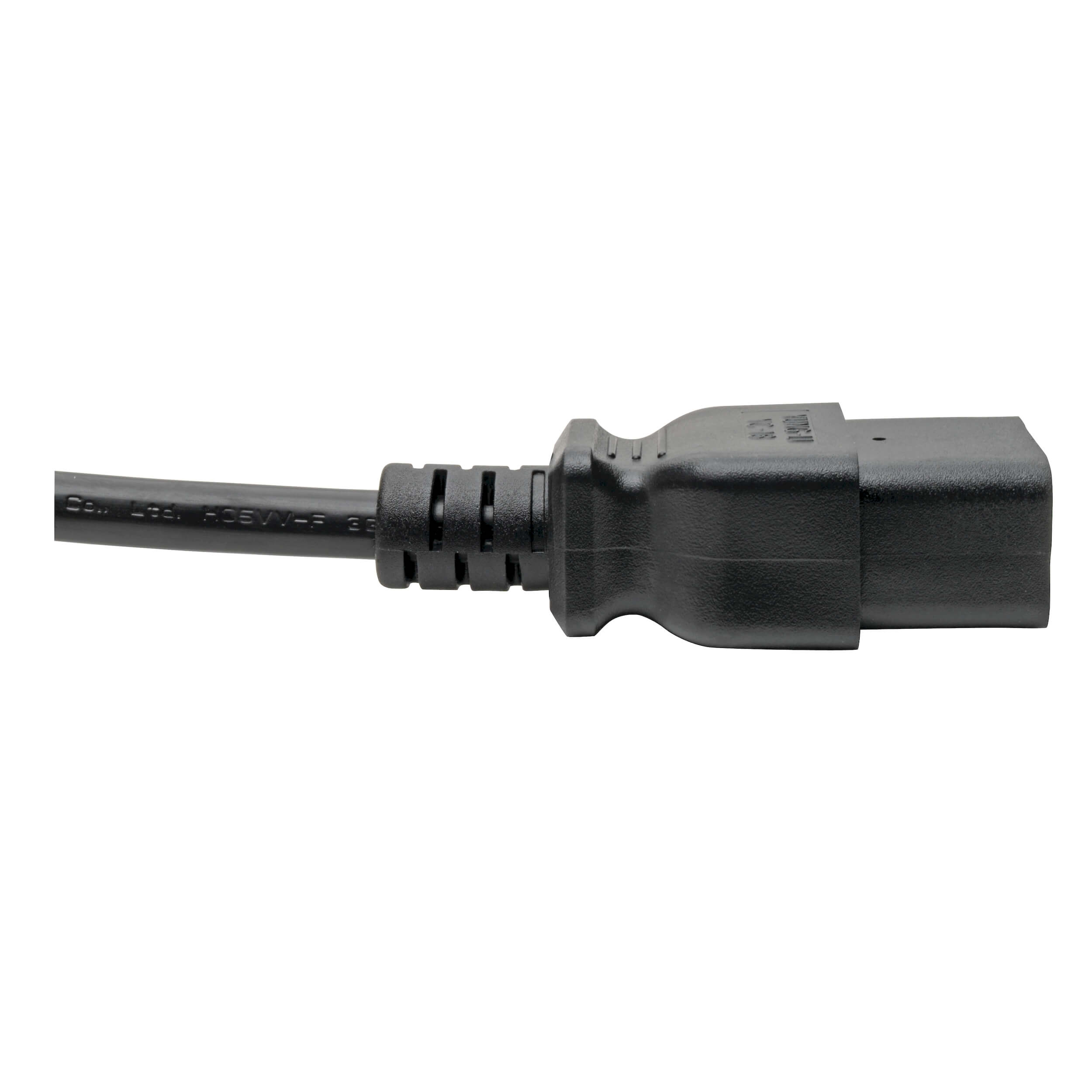 IEC309 to C19, Heavy Duty Extension Cord, 10-ft, Black | Eaton