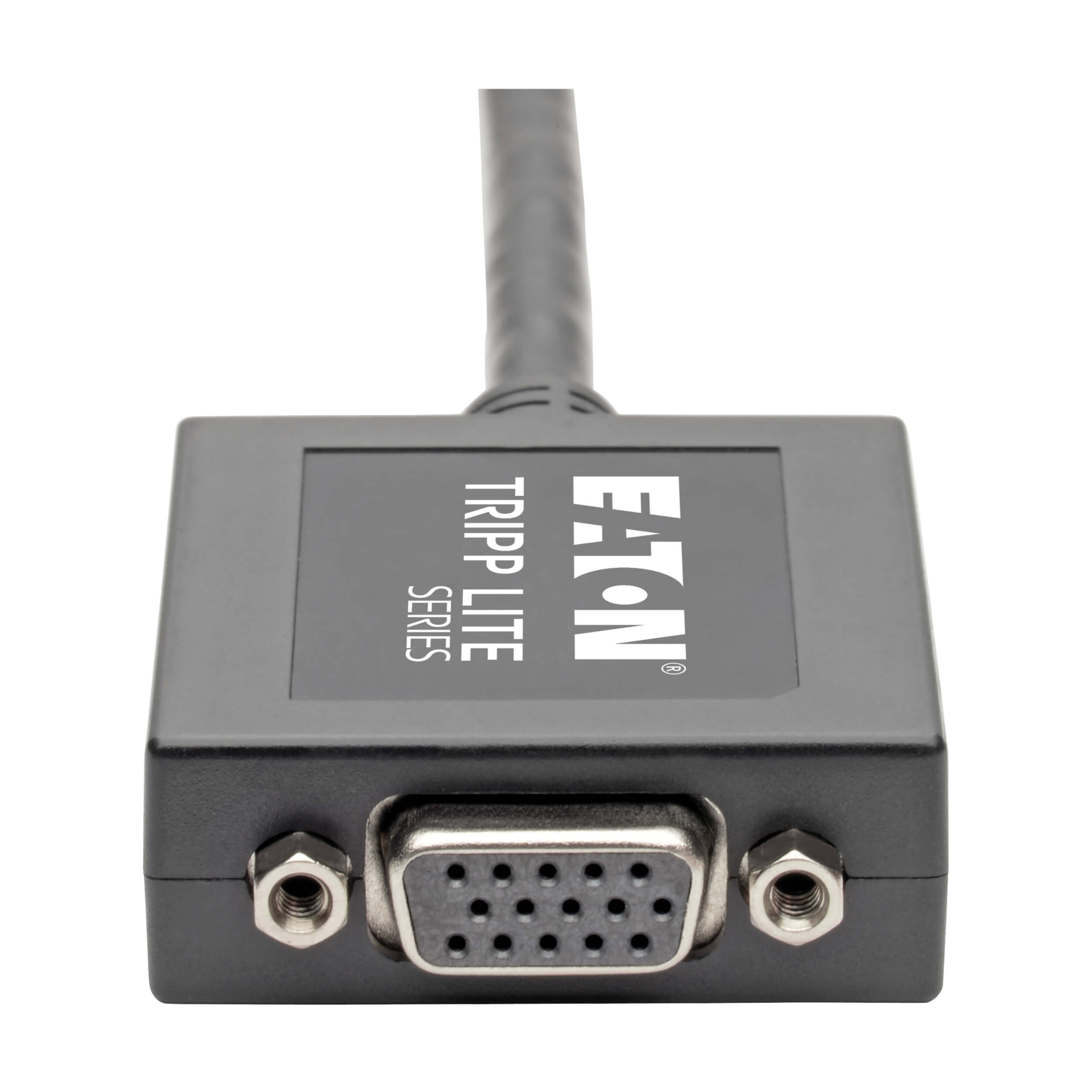 DVI-D to VGA Active Adapter Converter Cable, 1920x1200, 6 in. | Eaton