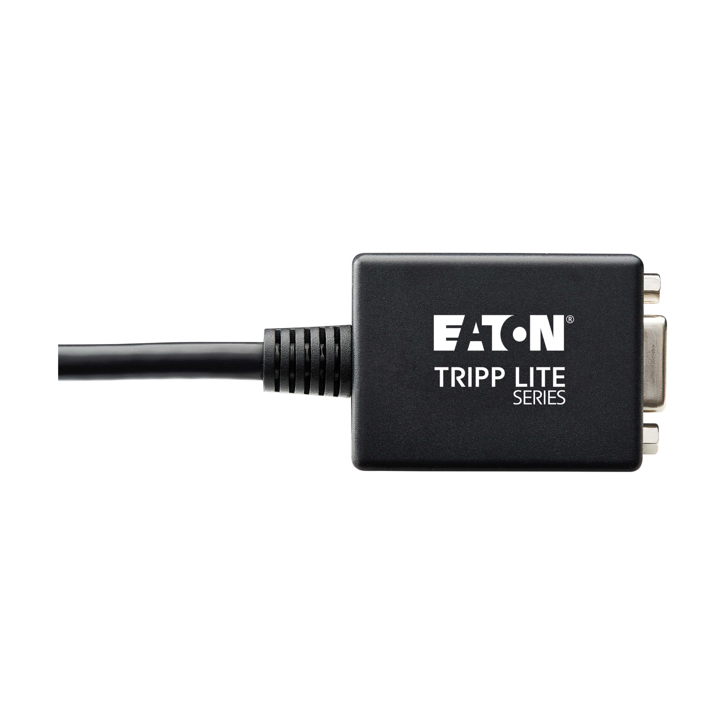 DisplayPort to VGA Active Adapter Video Converter, 6-in. | Eaton