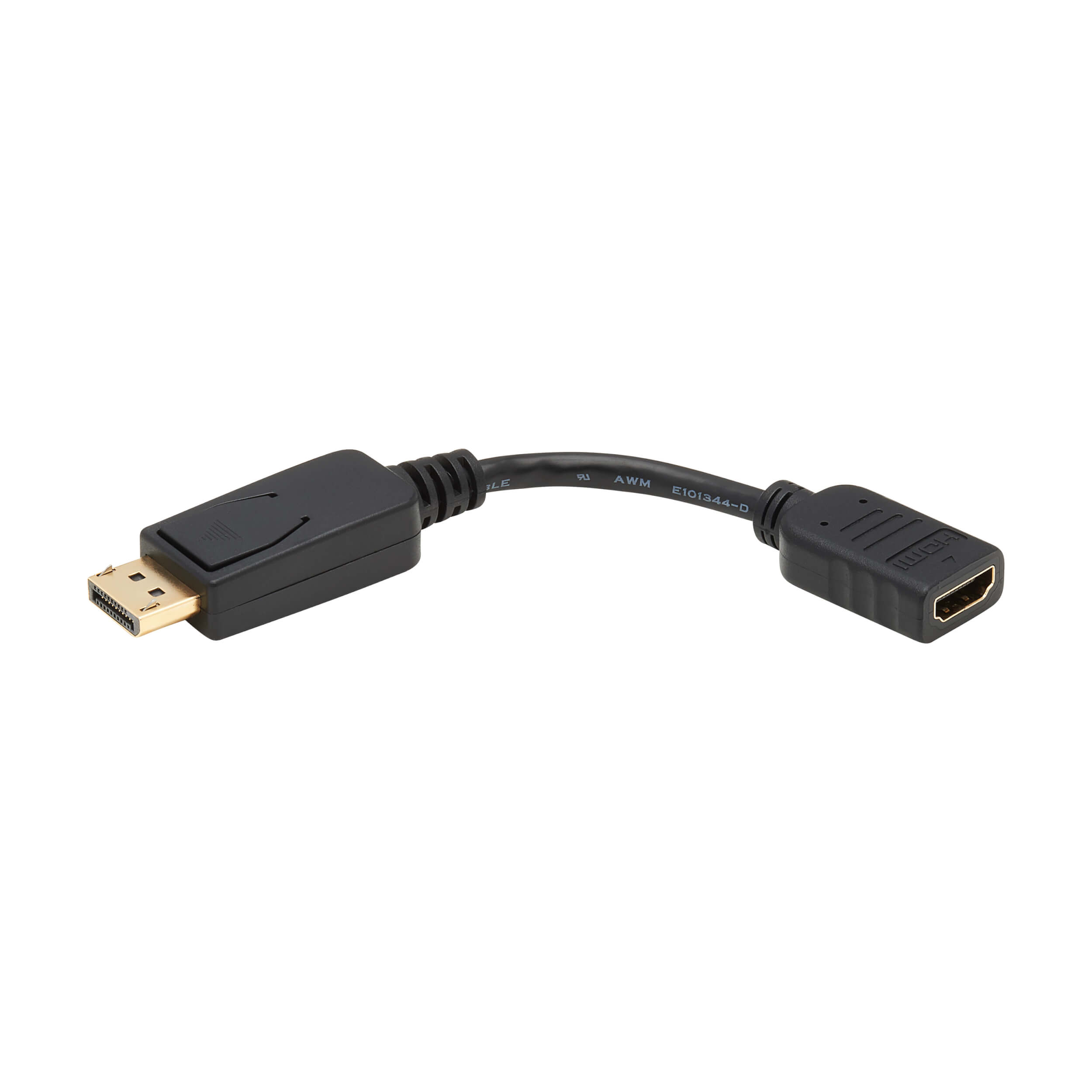 DisplayPort to HDMI Adapter Video Converter, 6 in. | Eaton