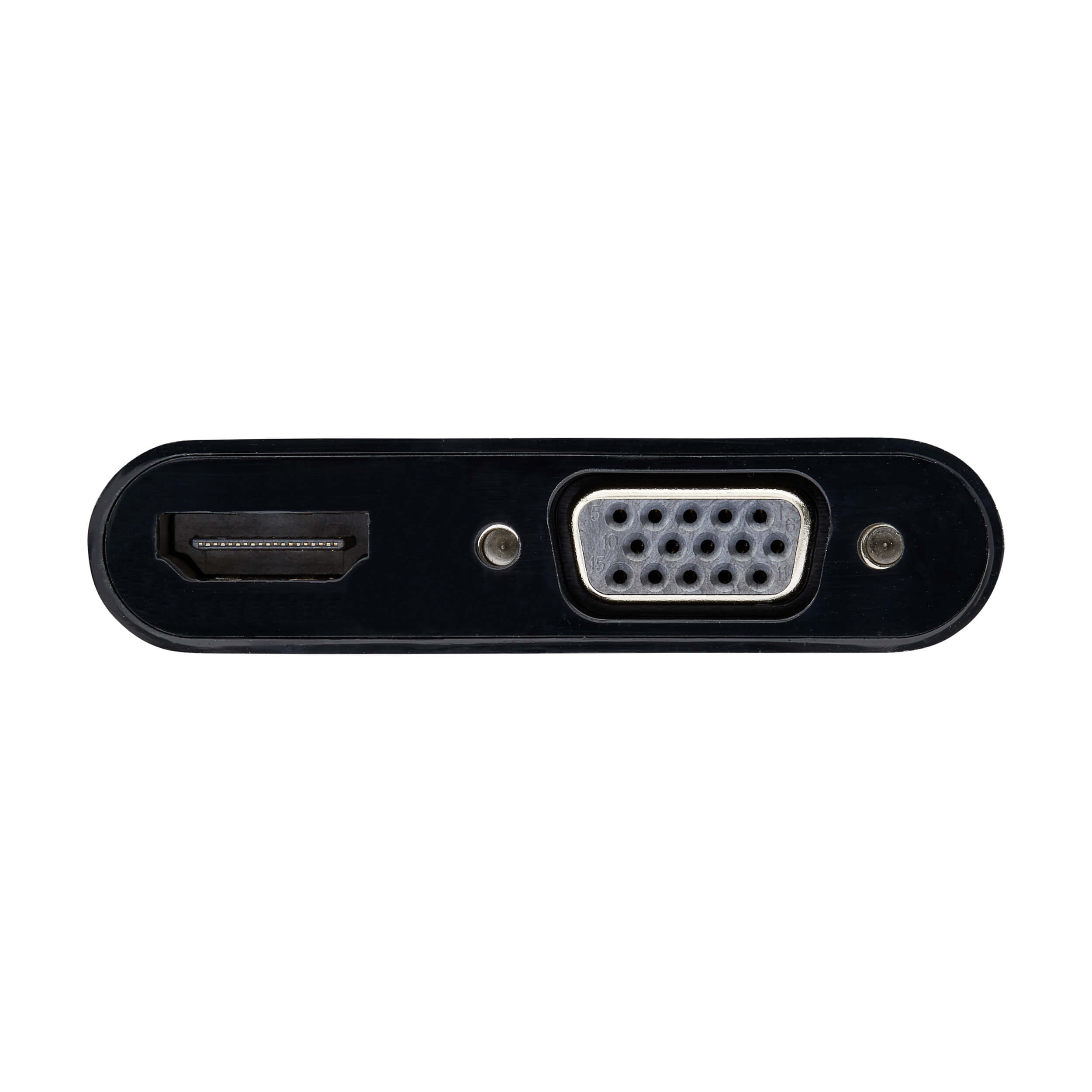 DisplayPort to VGA HDMI All-in-One Converter Adapter | Eaton