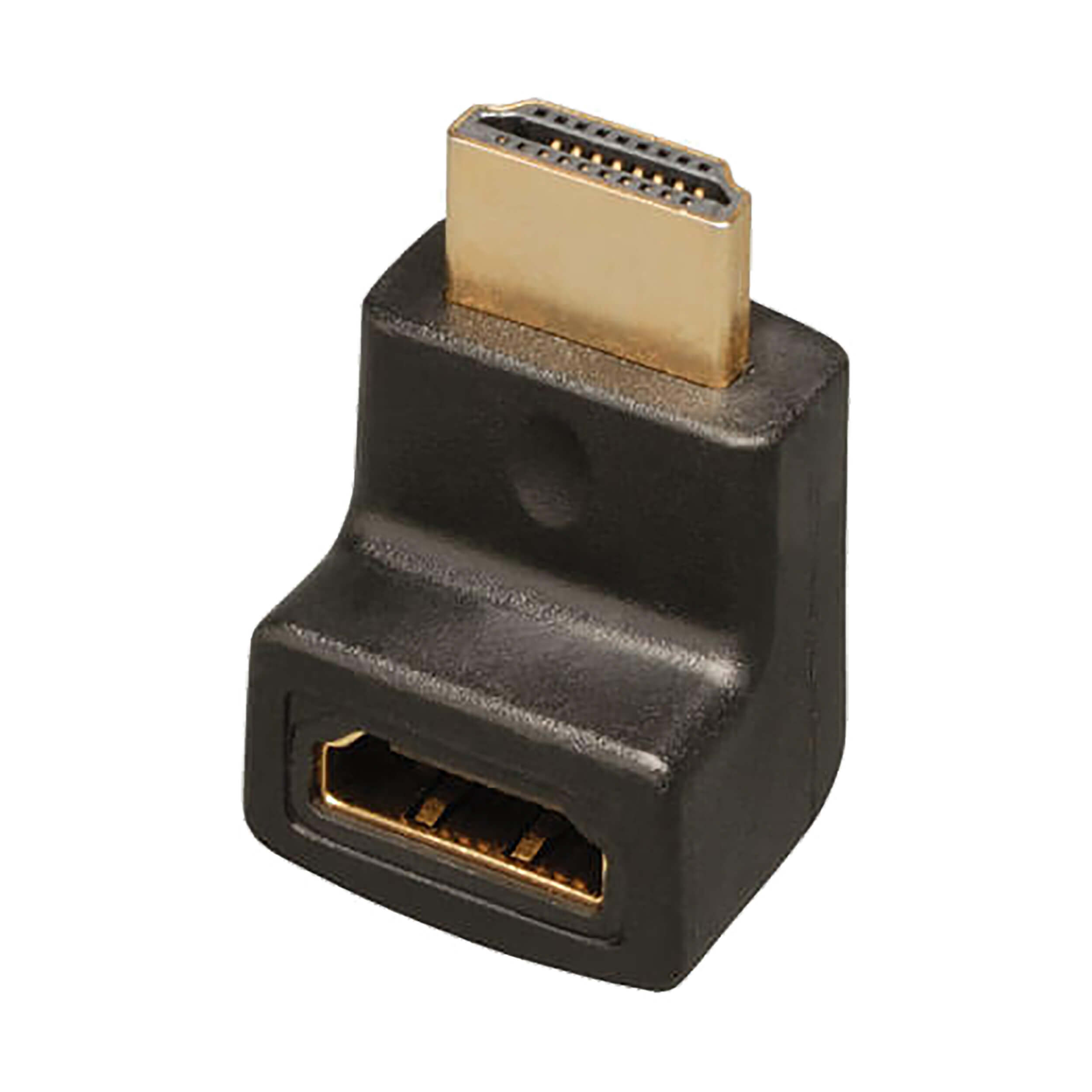 HDMI Right Angle Up Adapter/Coupler, 4K @ 60Hz | Eaton