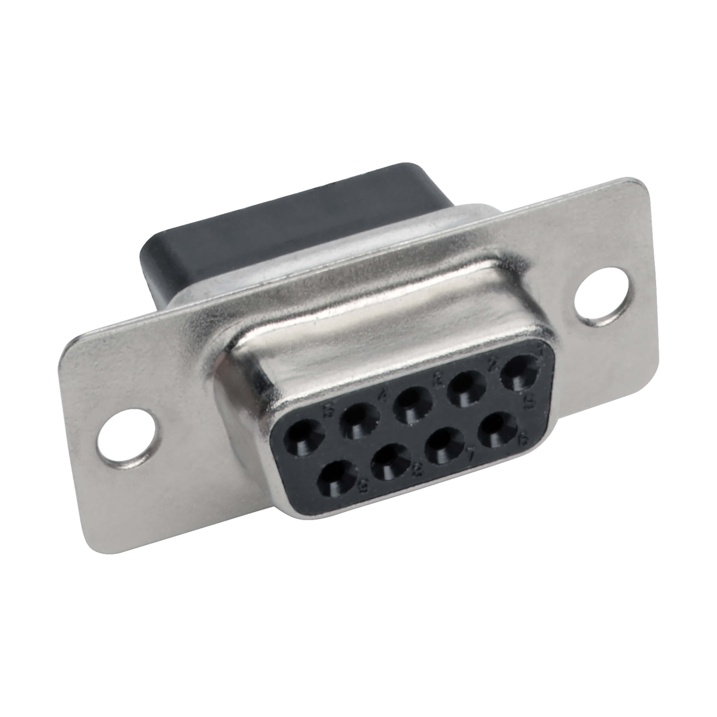 DB9 to RJ45 Modular Serial Adapter, RS-232 | Eaton