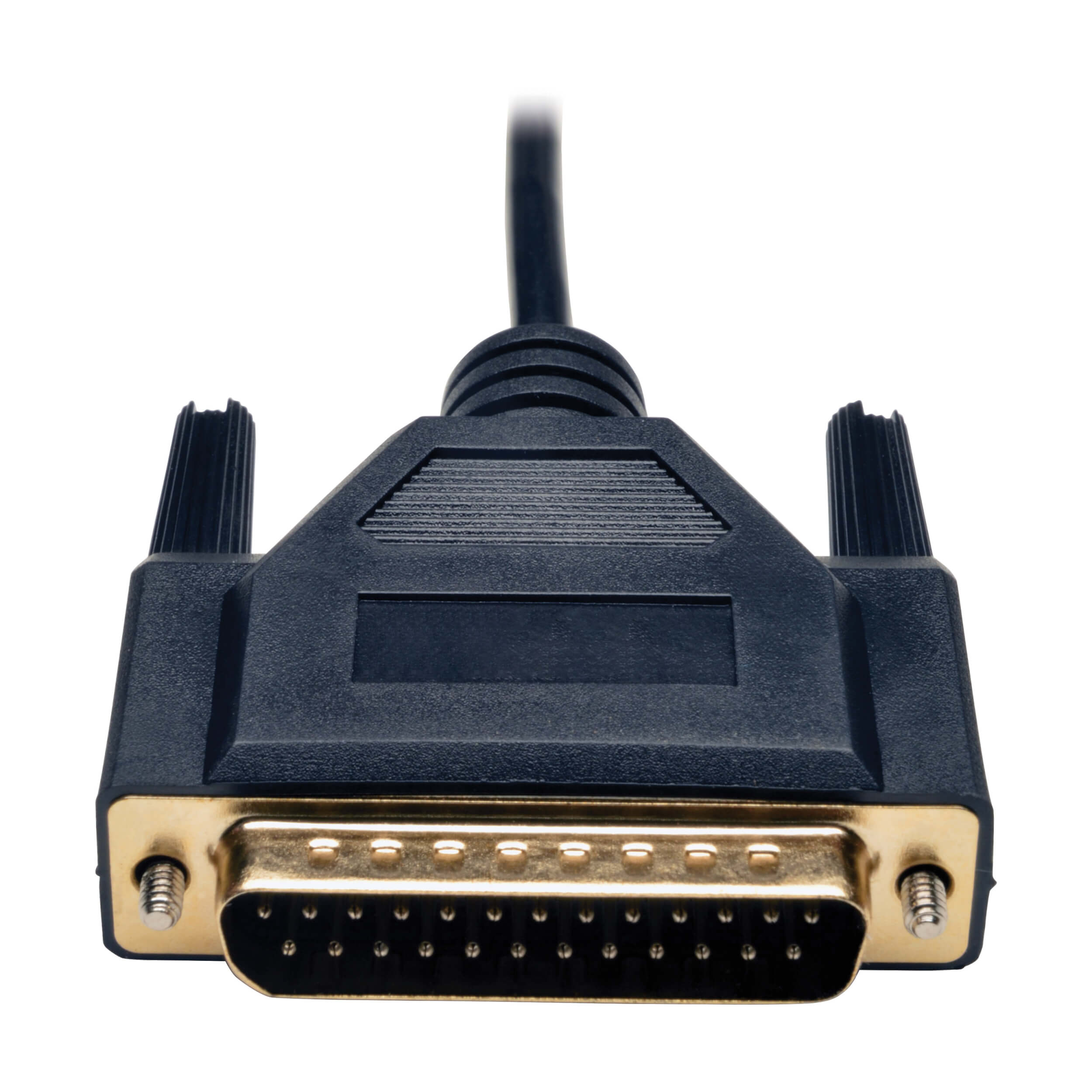 Null Modem Serial DB9 Serial Cable (DB9 to DB25 F/M), 6 ft. | Eaton
