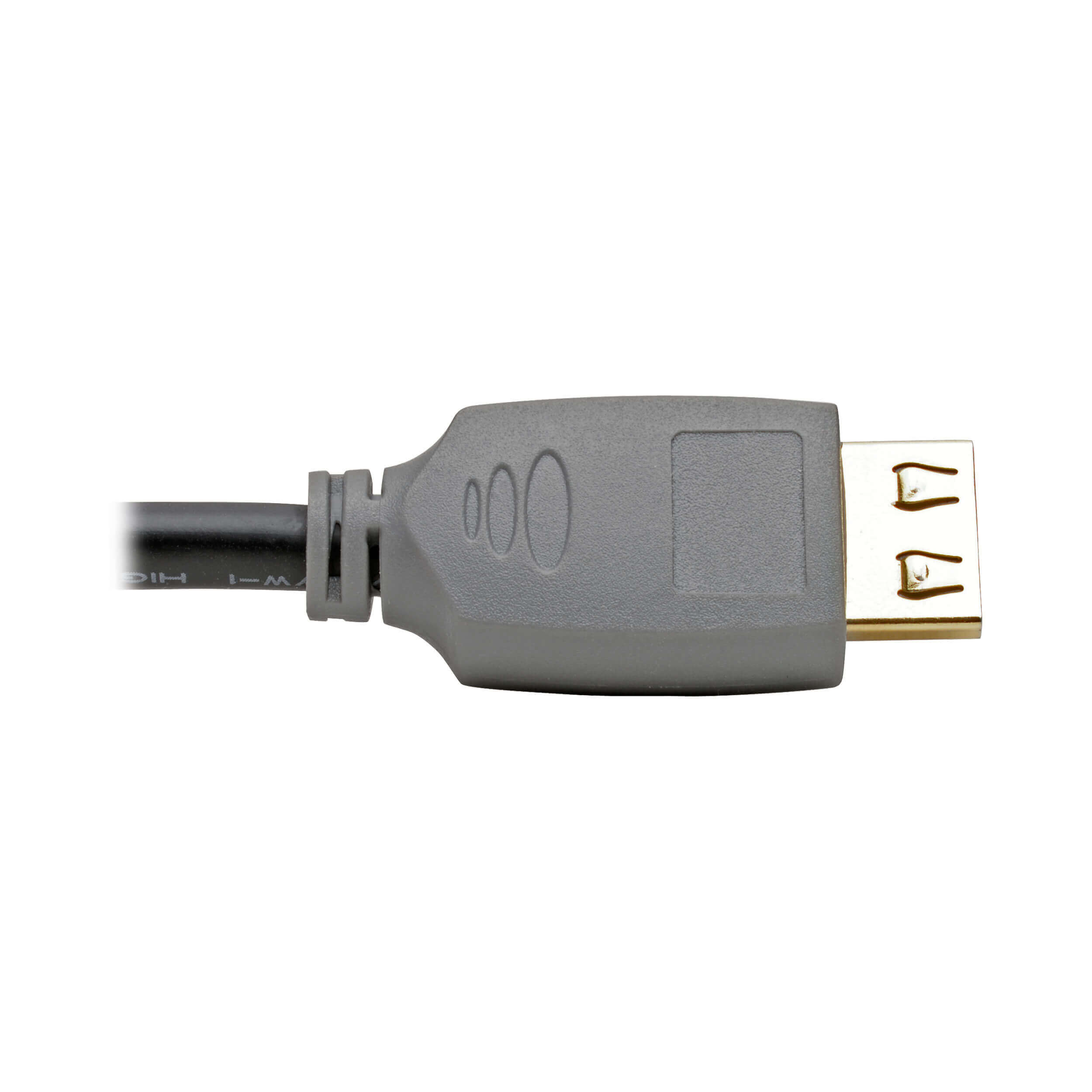 HDMI Cable, 4K, High-Speed, 3M, Gripping Connectors | Eaton