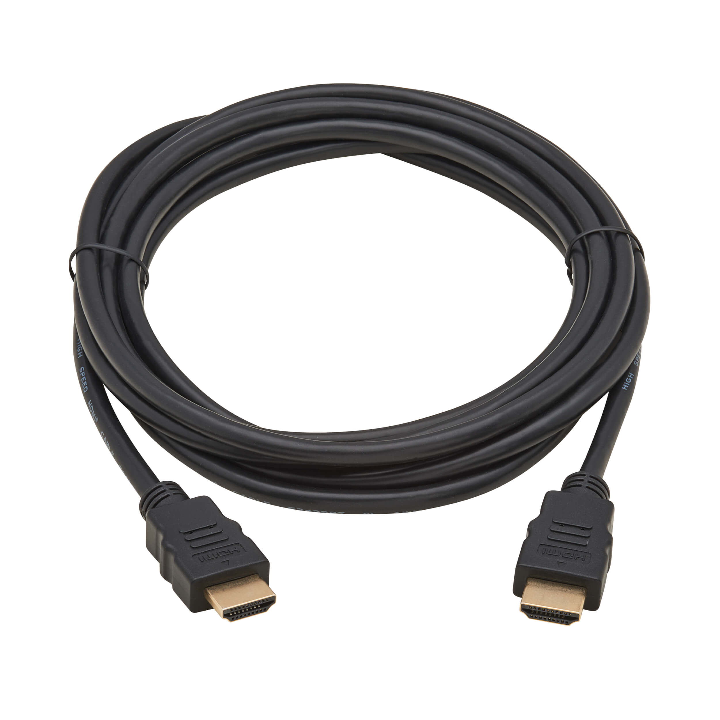High Speed HDMI Cable, Digital Video/Audio, 50-ft. | Eaton