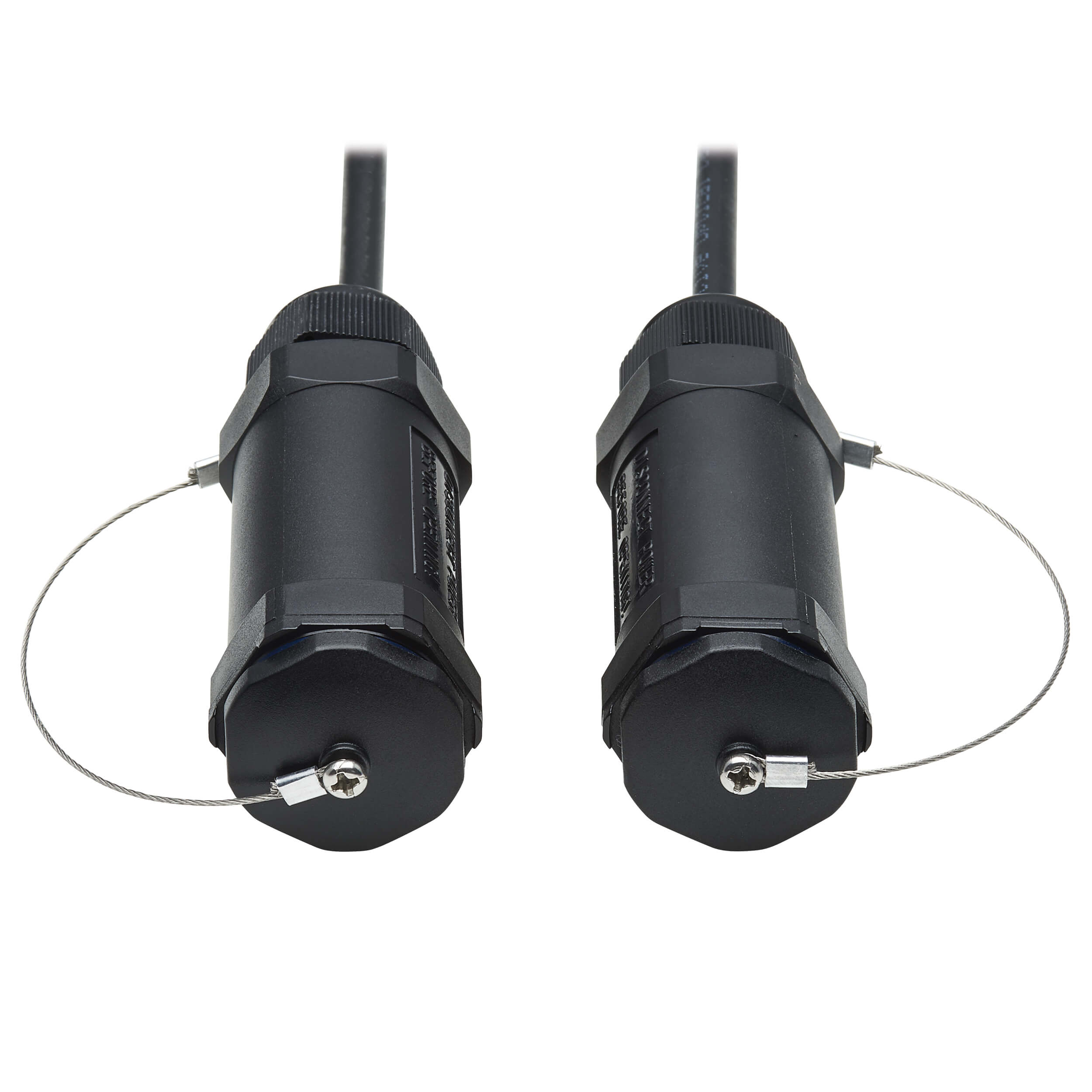 Armored HDMI Active Optical Cable (AOC) 4k @ 60Hz 18 Gbps HDR IP68 ...