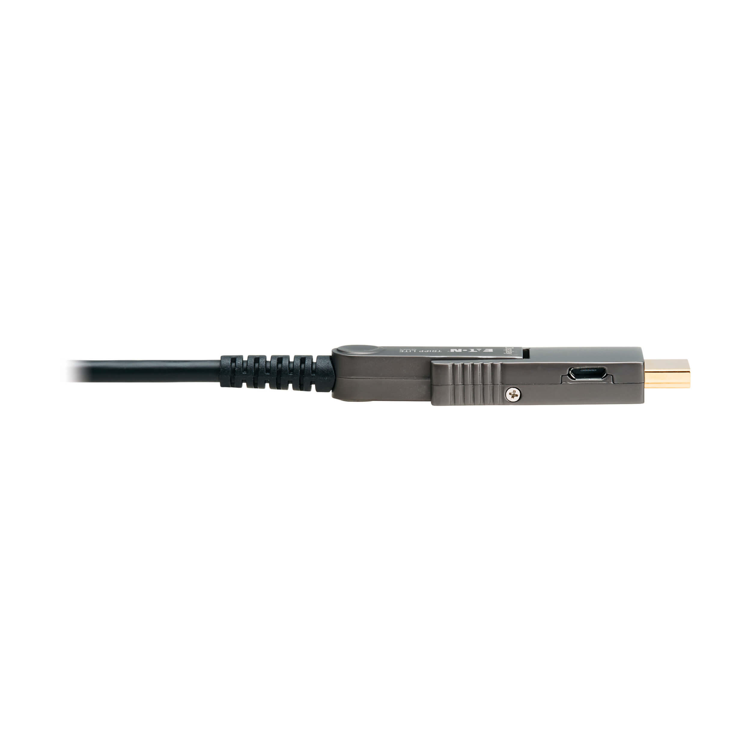 Micro HDMI to Micro HDMI Active Optical Cable, AOC, 8K 60Hz, HDR, HDCP ...