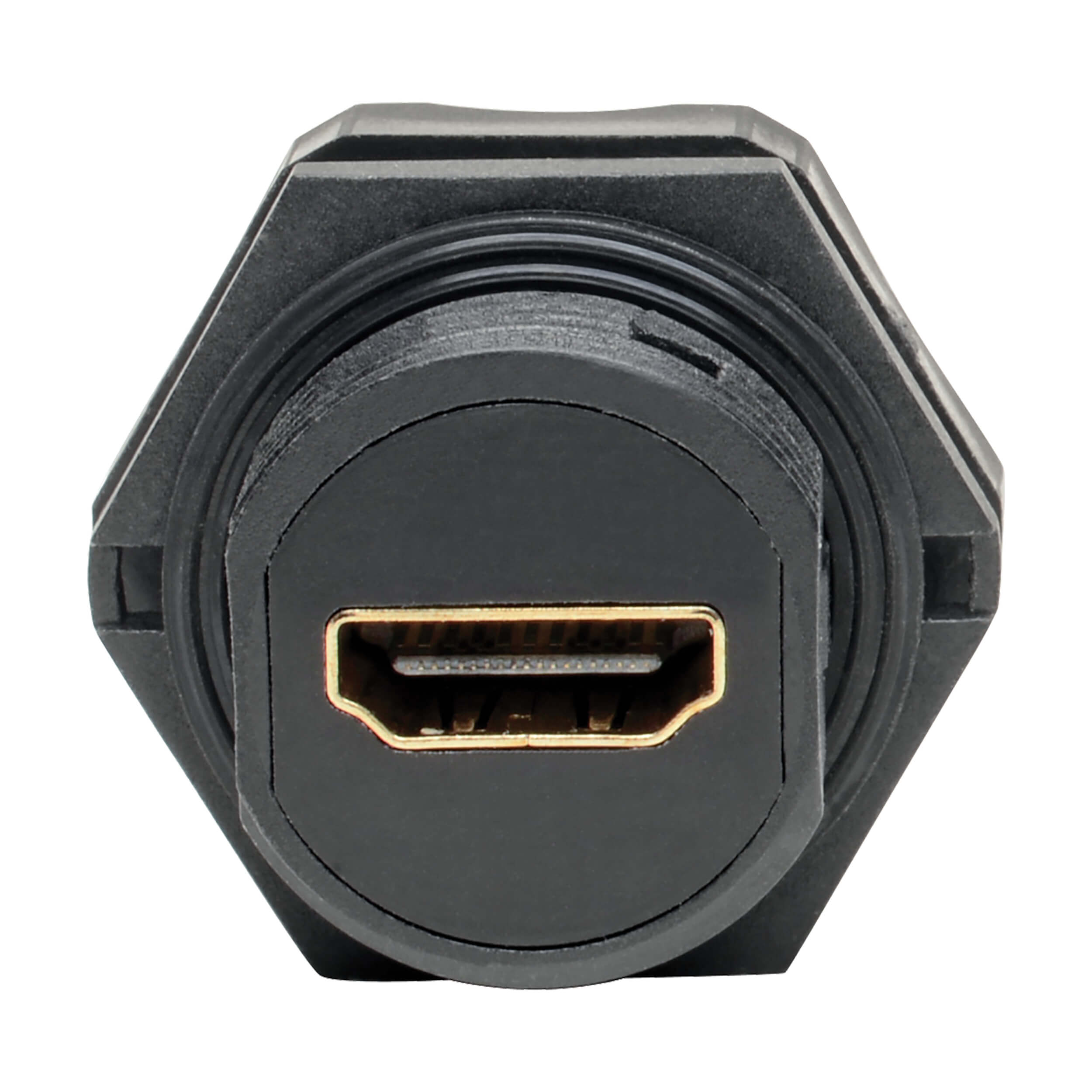 4K HDMI Coupler, Ethernet, 4K 60 Hz, IP68 | Eaton