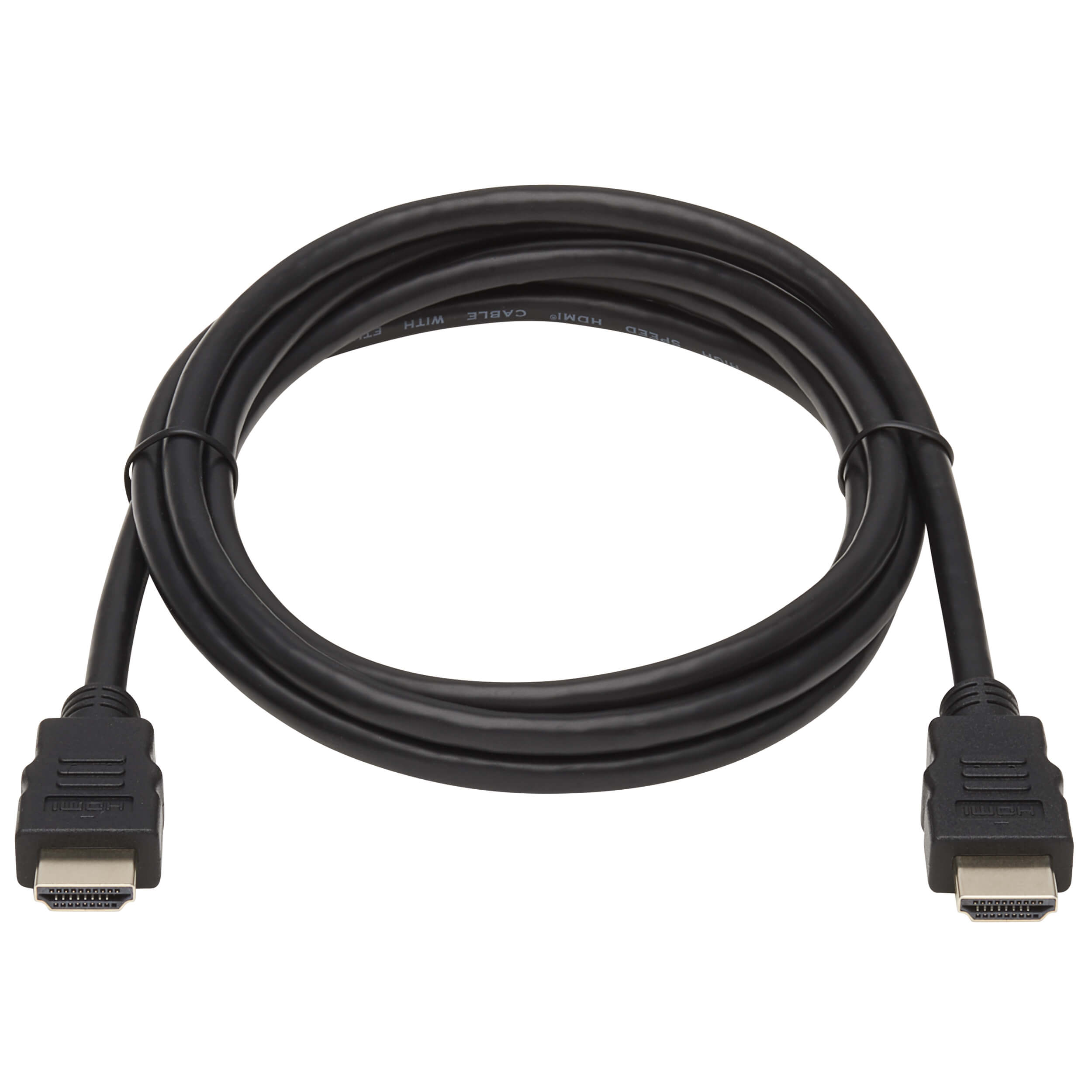 High Speed HDMI Cable, UHD 4K, Digital Video/Audio, 6-ft. | Eaton
