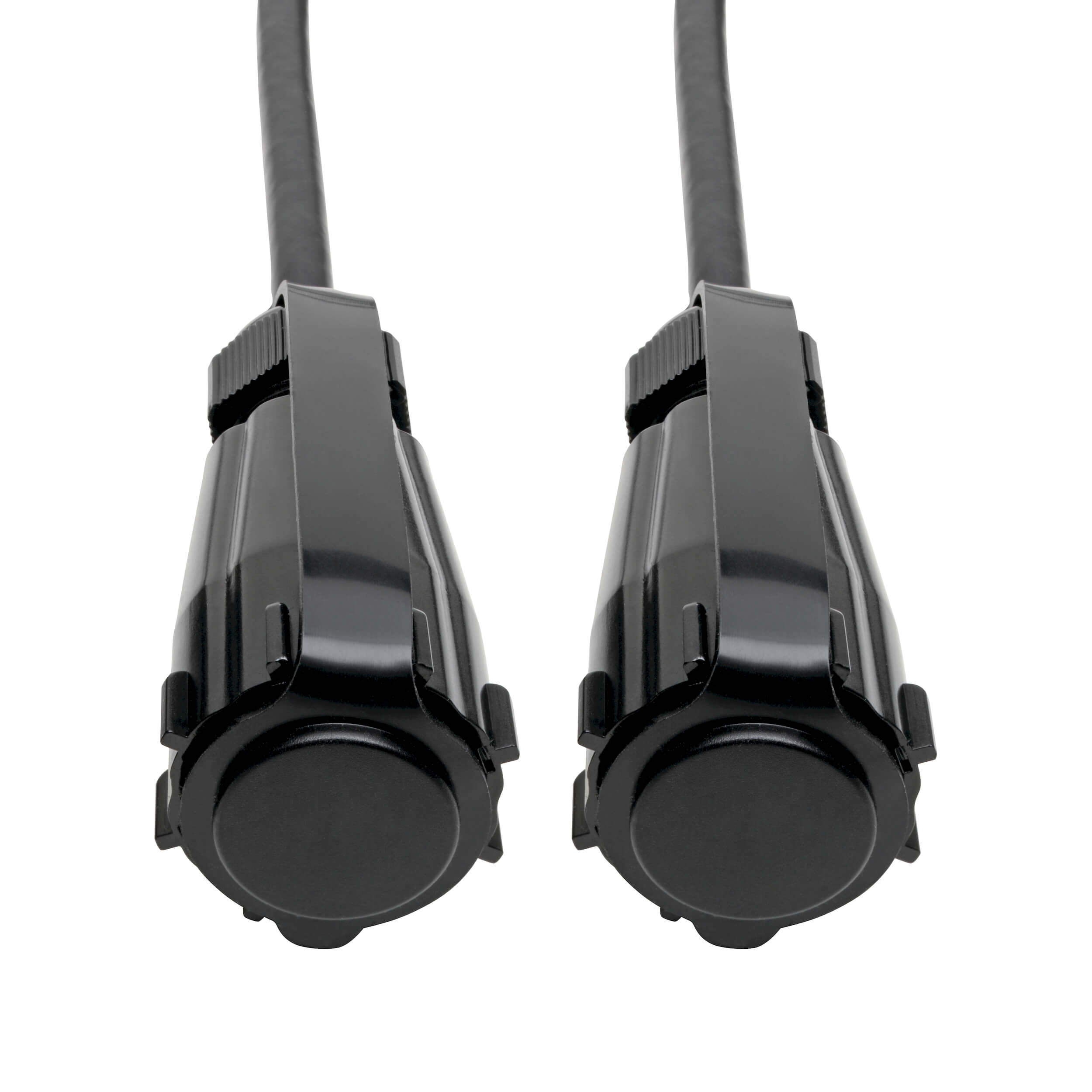 HDMI Cable with IP68 Hooded Connectors, 4K, 12-ft. | Eaton