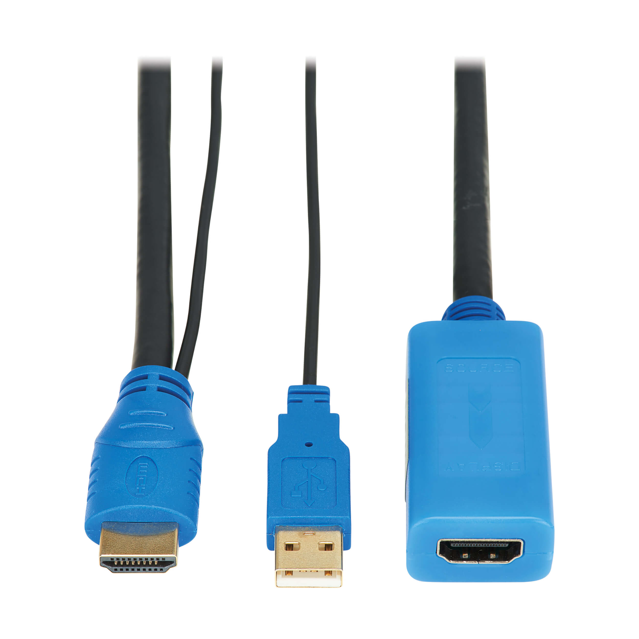 High-Speed HDMI Extension Active Repeater Cable, 8K, 10ft | Eaton