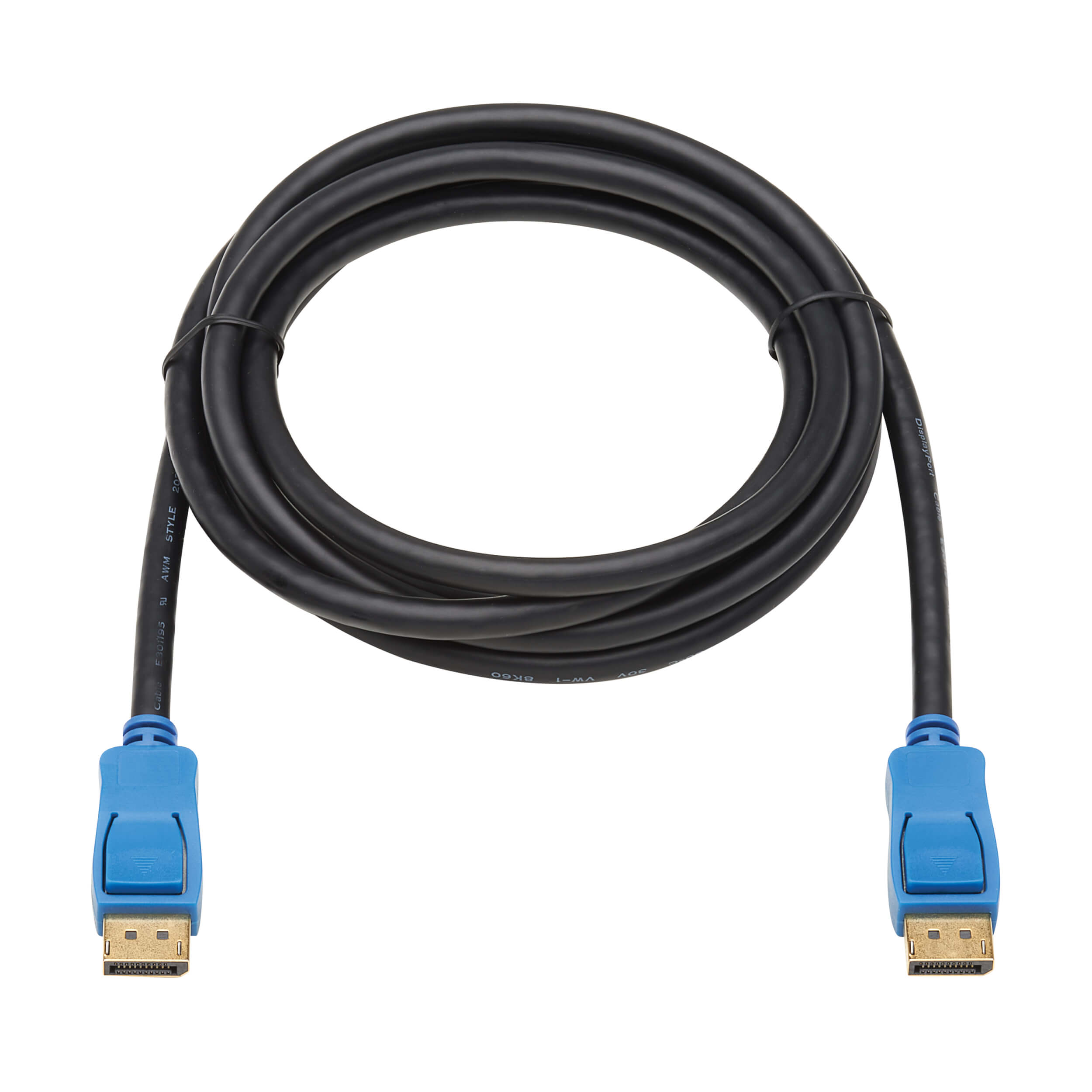 DisplayPort 1.4 Cable, 8K 60Hz, HDR, BT.2020, HDCP2.2, 6 ft. | Eaton