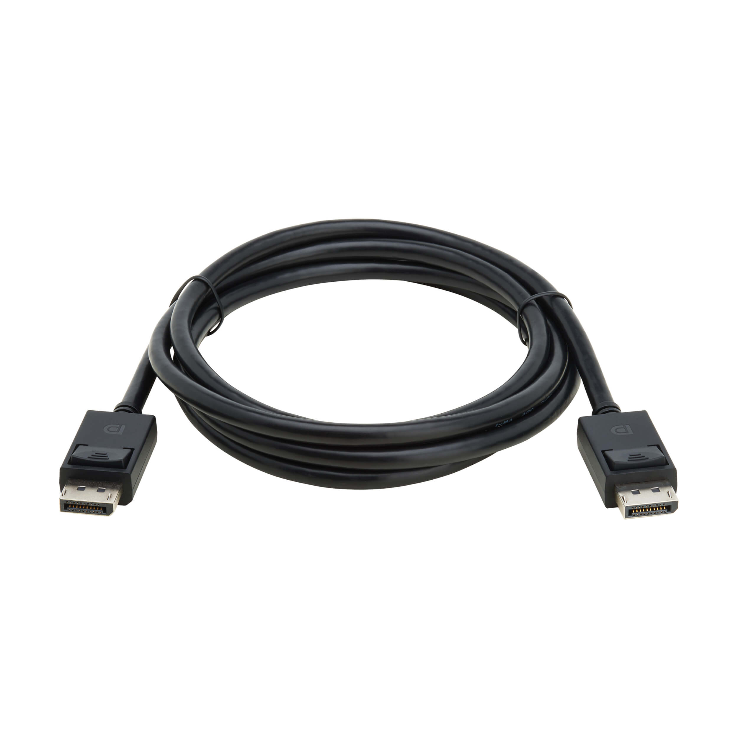 DisplayPort 2.1 Cable, Latching Connectors, 8K UHD, HDR, 60Hz, HDCP 2.2 ...