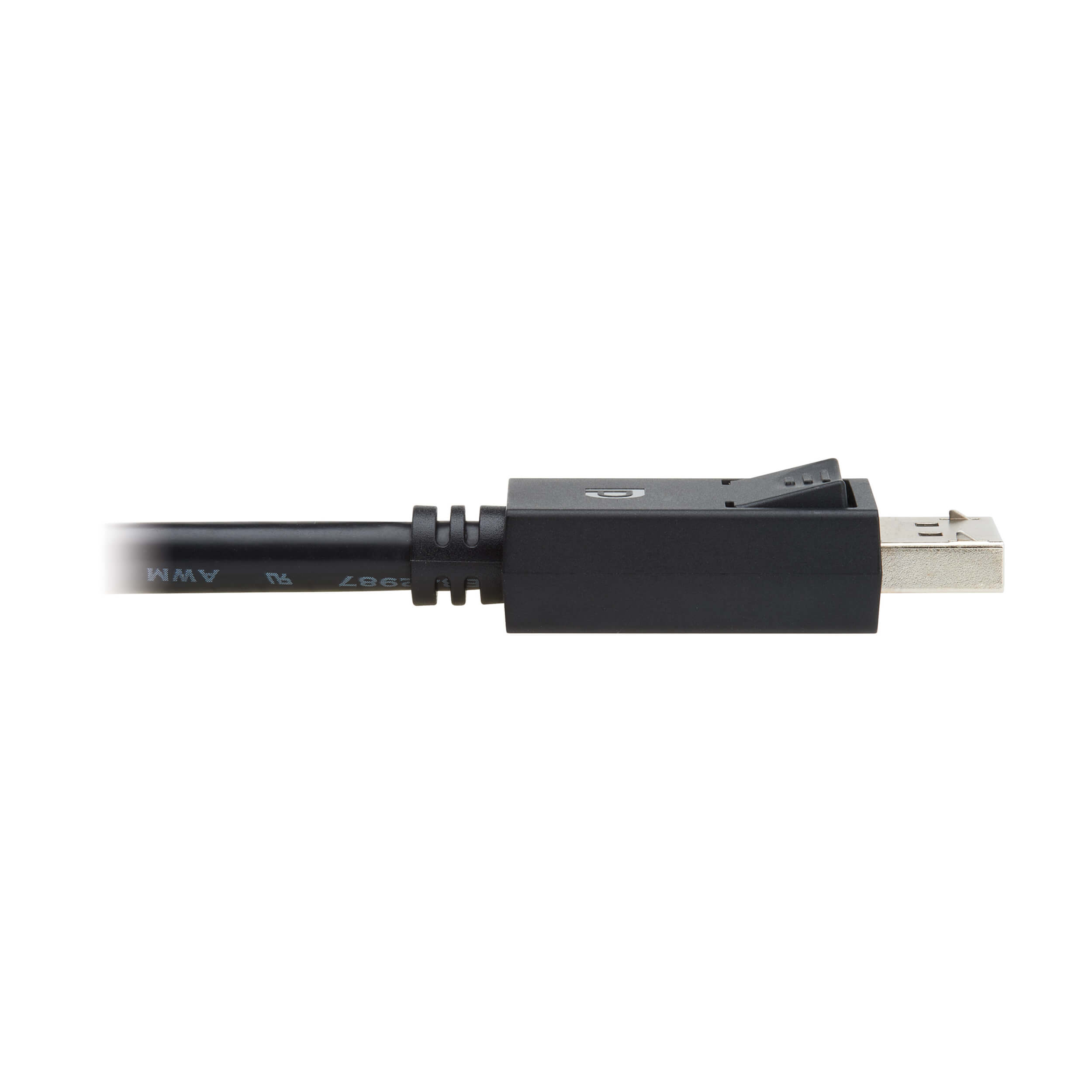 DisplayPort 2.1 Cable, Latching Connectors, 8K UHD, HDR, 60Hz, HDCP 2.2 ...