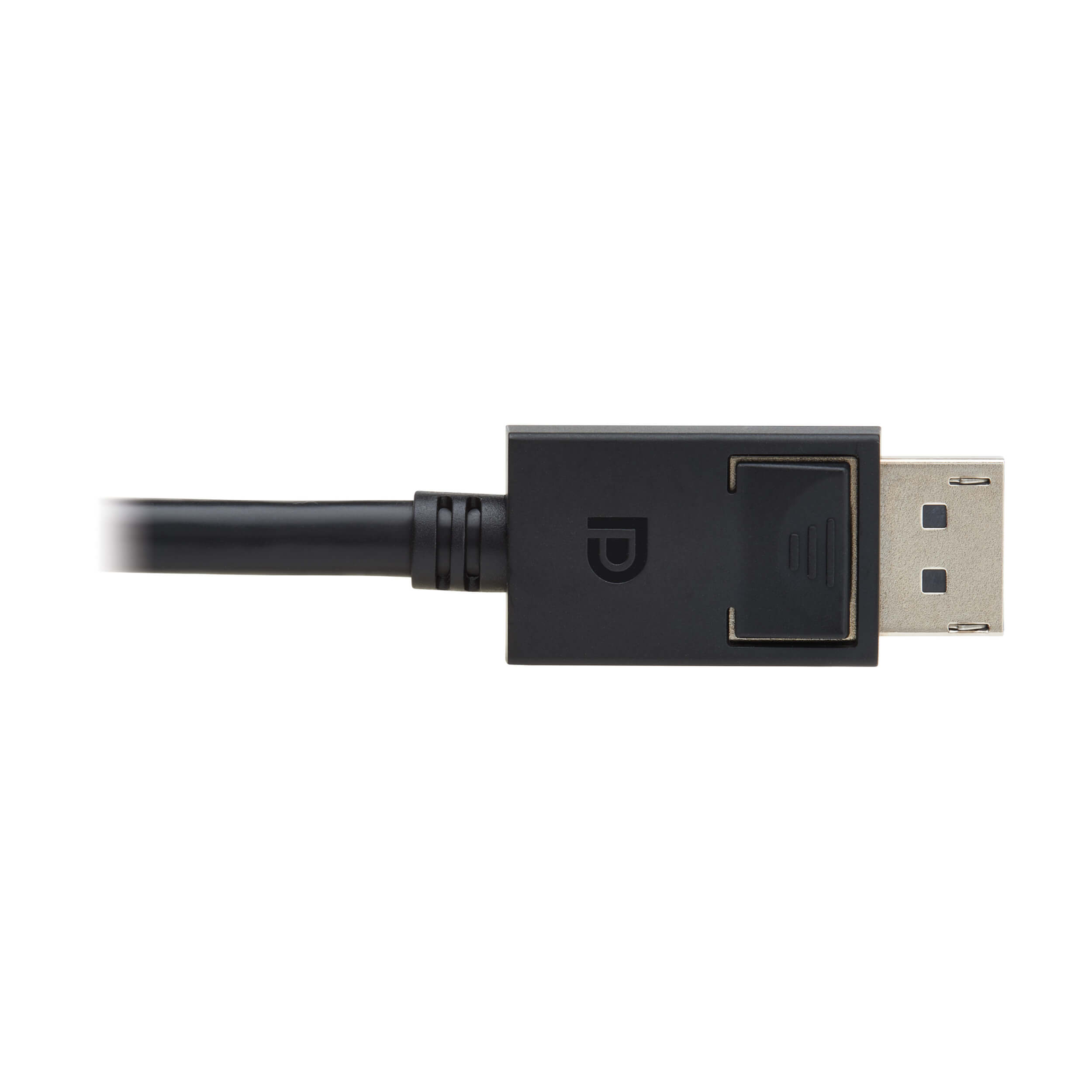 DisplayPort 2.1 Cable, Latching Connectors, 8K UHD, HDR, 60Hz, HDCP 2.2 ...