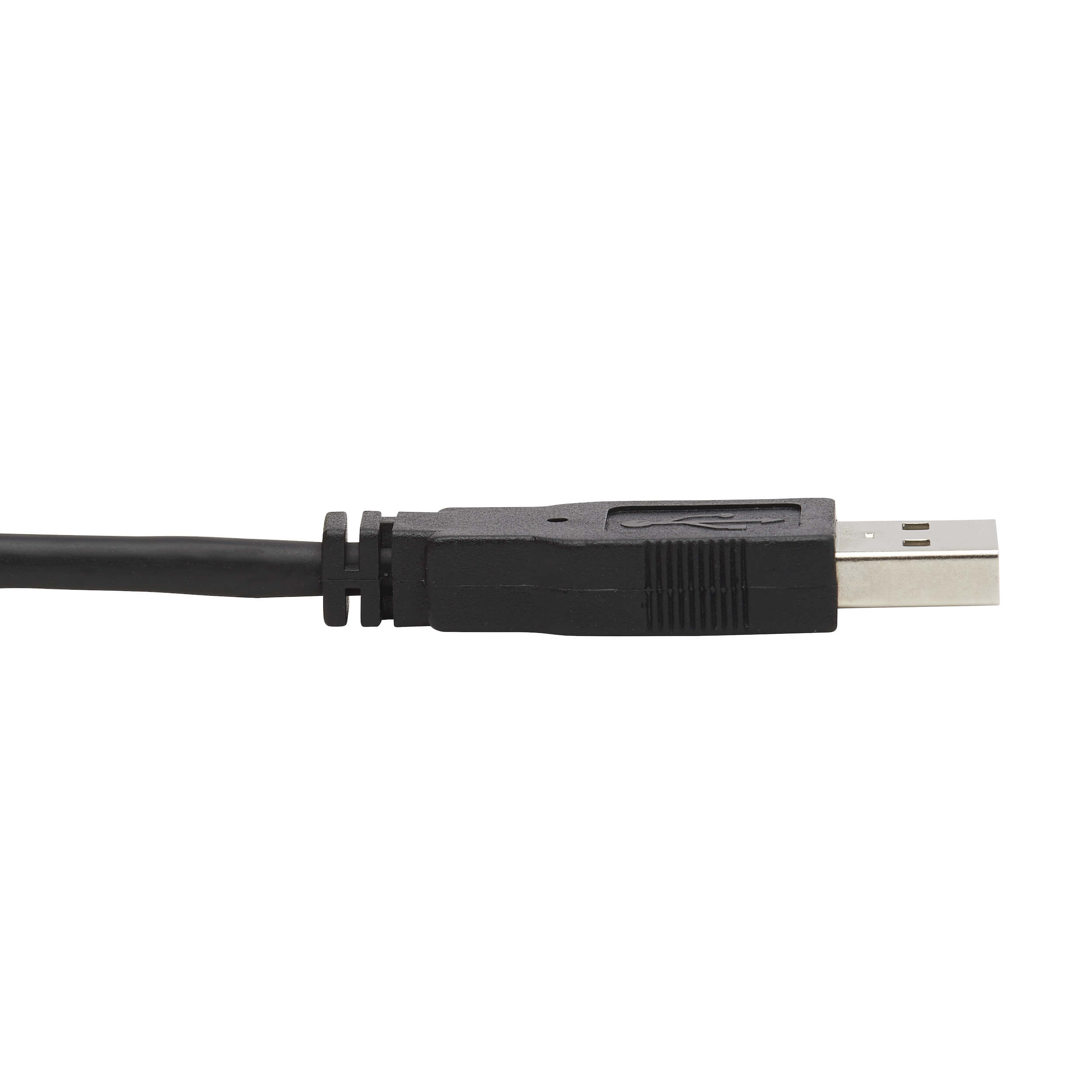 Dual DisplayPort KVM Cable, 3xM/3xM, DP, M/M, 4K, 6ft | Eaton