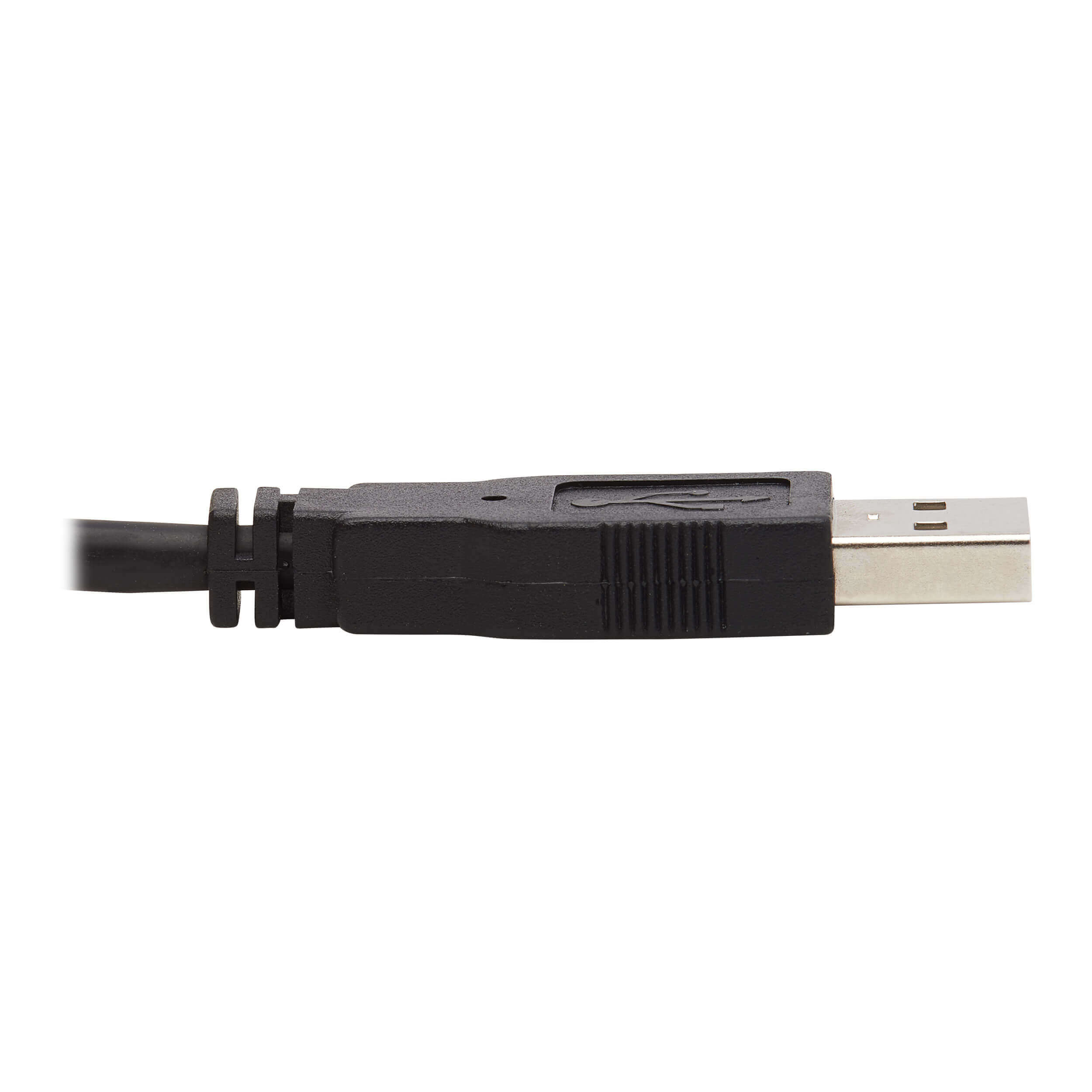 Dual DisplayPort KVM Cable, 3xM/3xM, DP, M/M, 4K, 10ft | Eaton