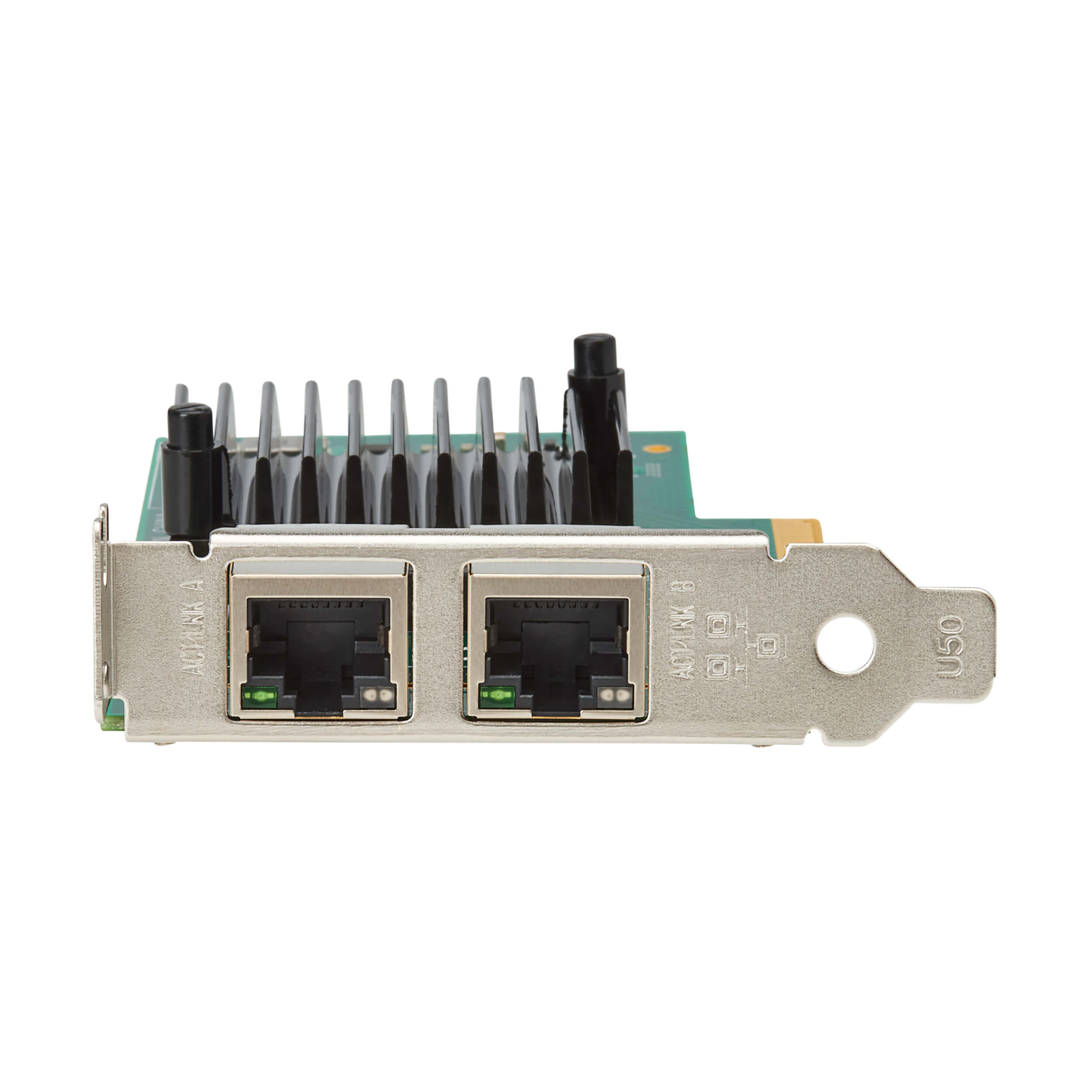 PCE-1G-02-NIC, Dual Gigabit Ethernet Network Card | Eaton