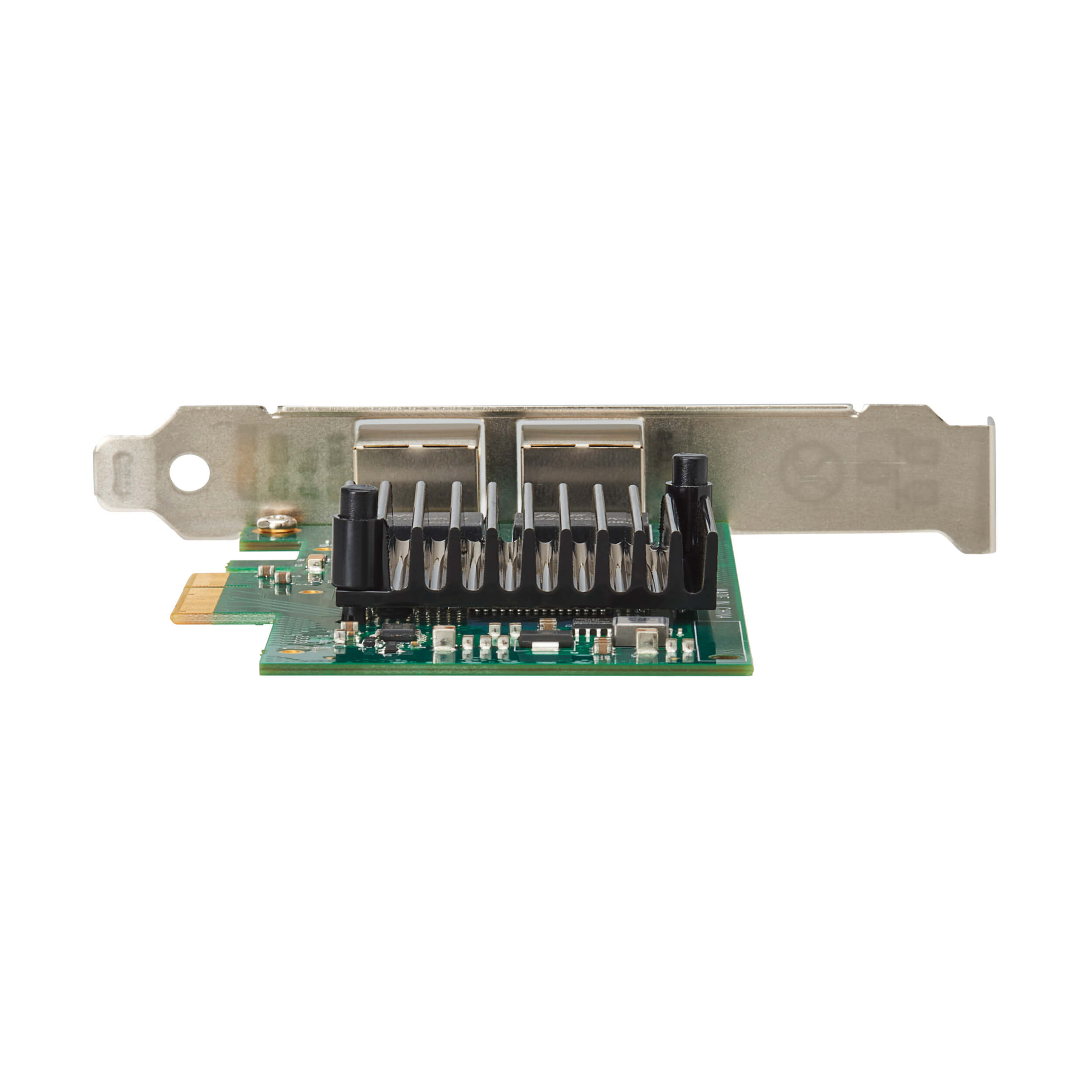 PCE-1G-02-NIC, Dual Gigabit Ethernet Network Card | Eaton
