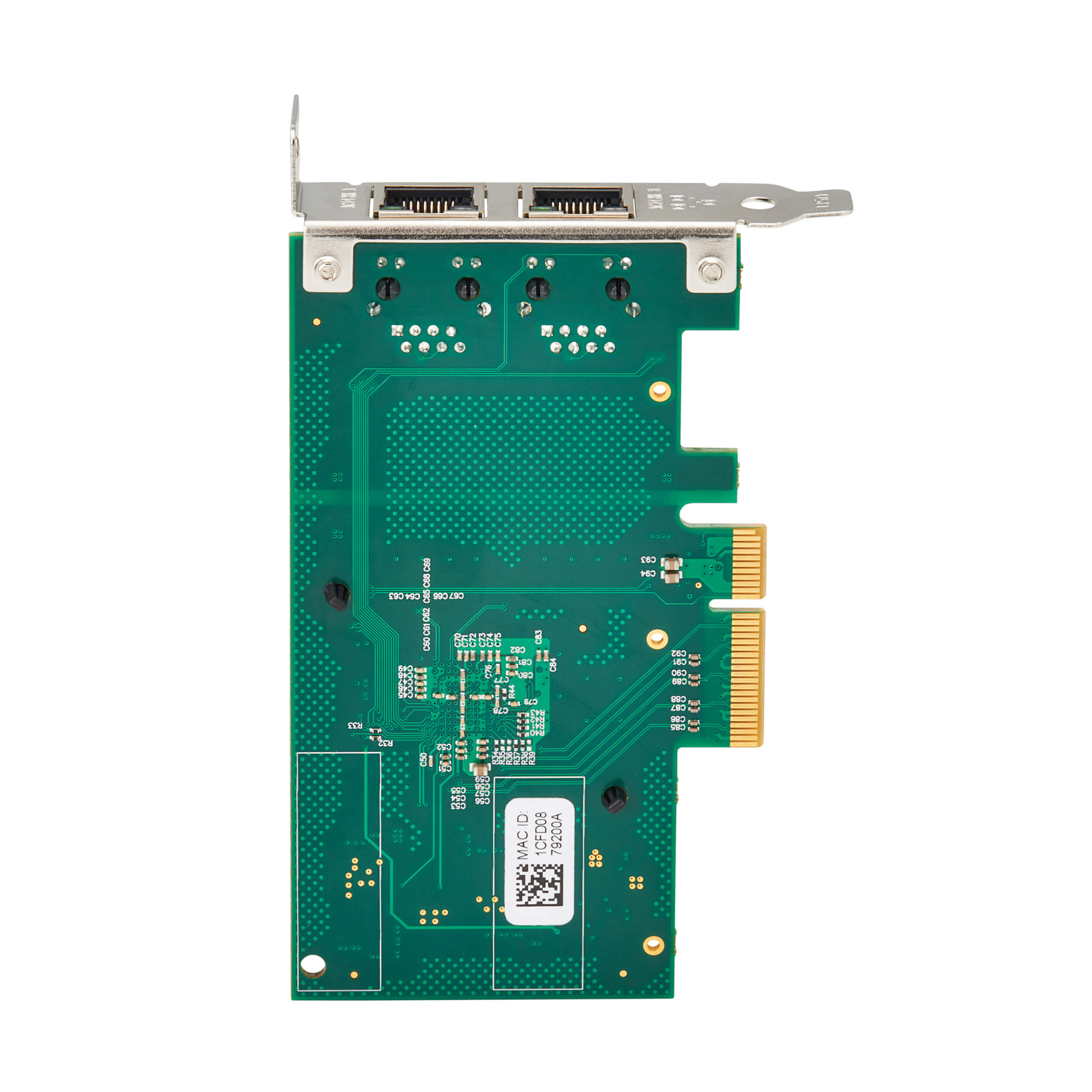 PCE-1G-02-NIC, Dual Gigabit Ethernet Network Card | Eaton