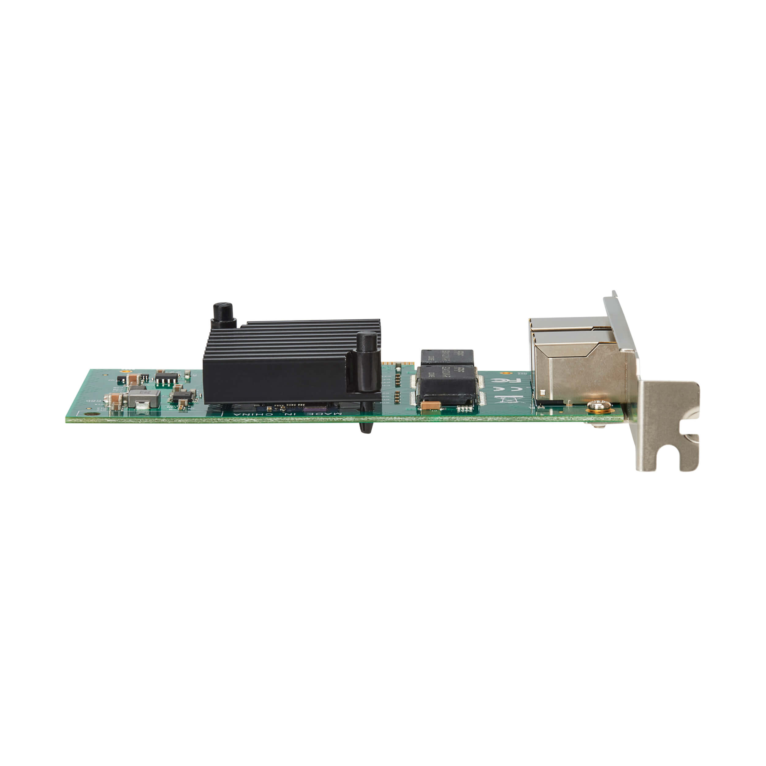 PCE-1G-02-NIC, Dual Gigabit Ethernet Network Card | Eaton