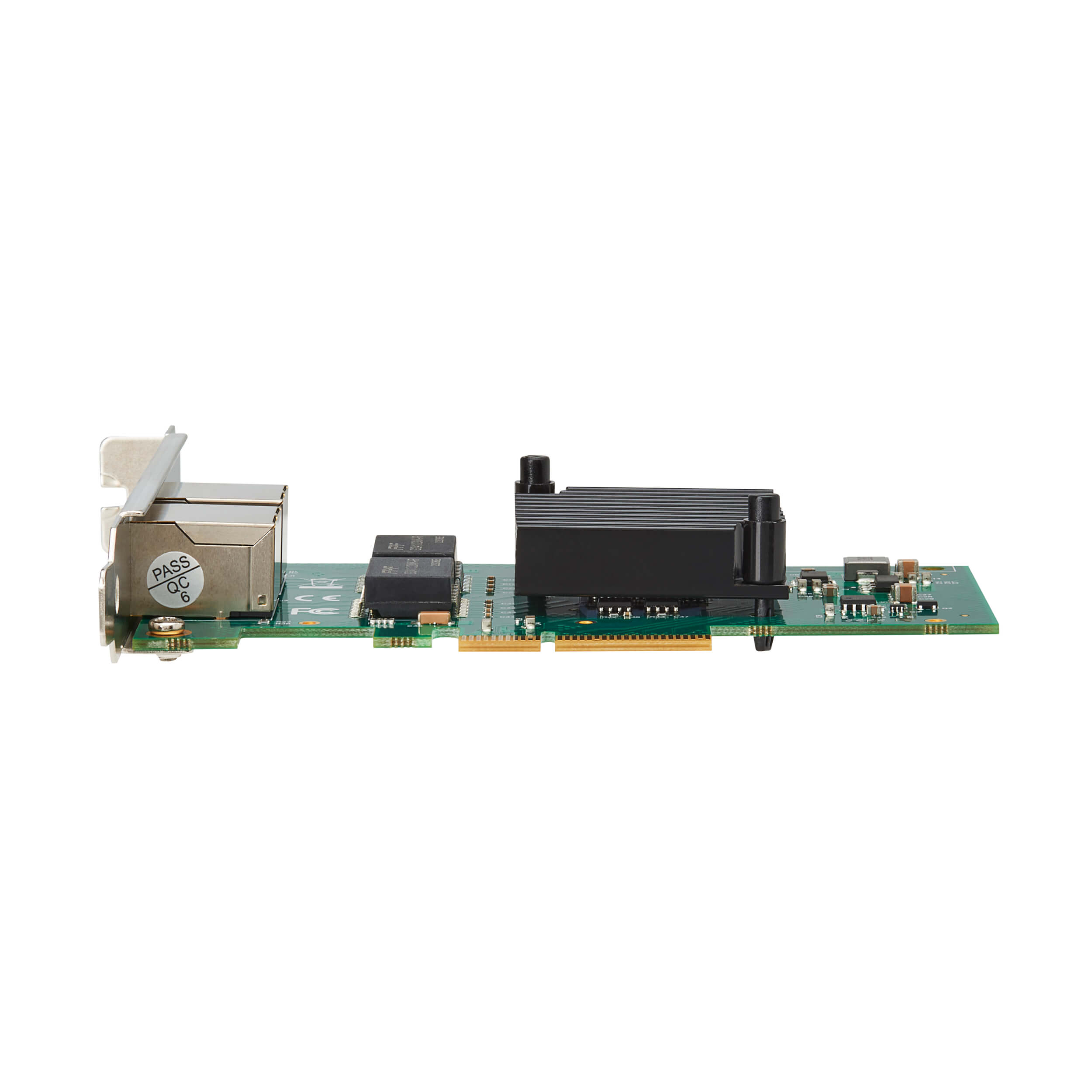 PCE-1G-02-NIC, Dual Gigabit Ethernet Network Card | Eaton