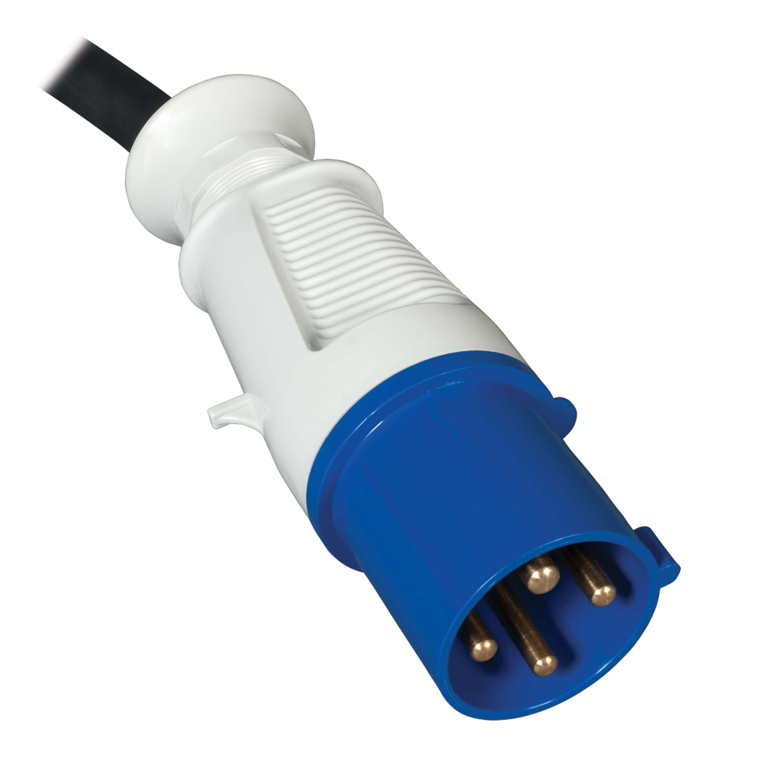 3-Phase PDU, 16.2kW, 6 x C13, 12 x C19 Monitored Outlets (208/240V ...