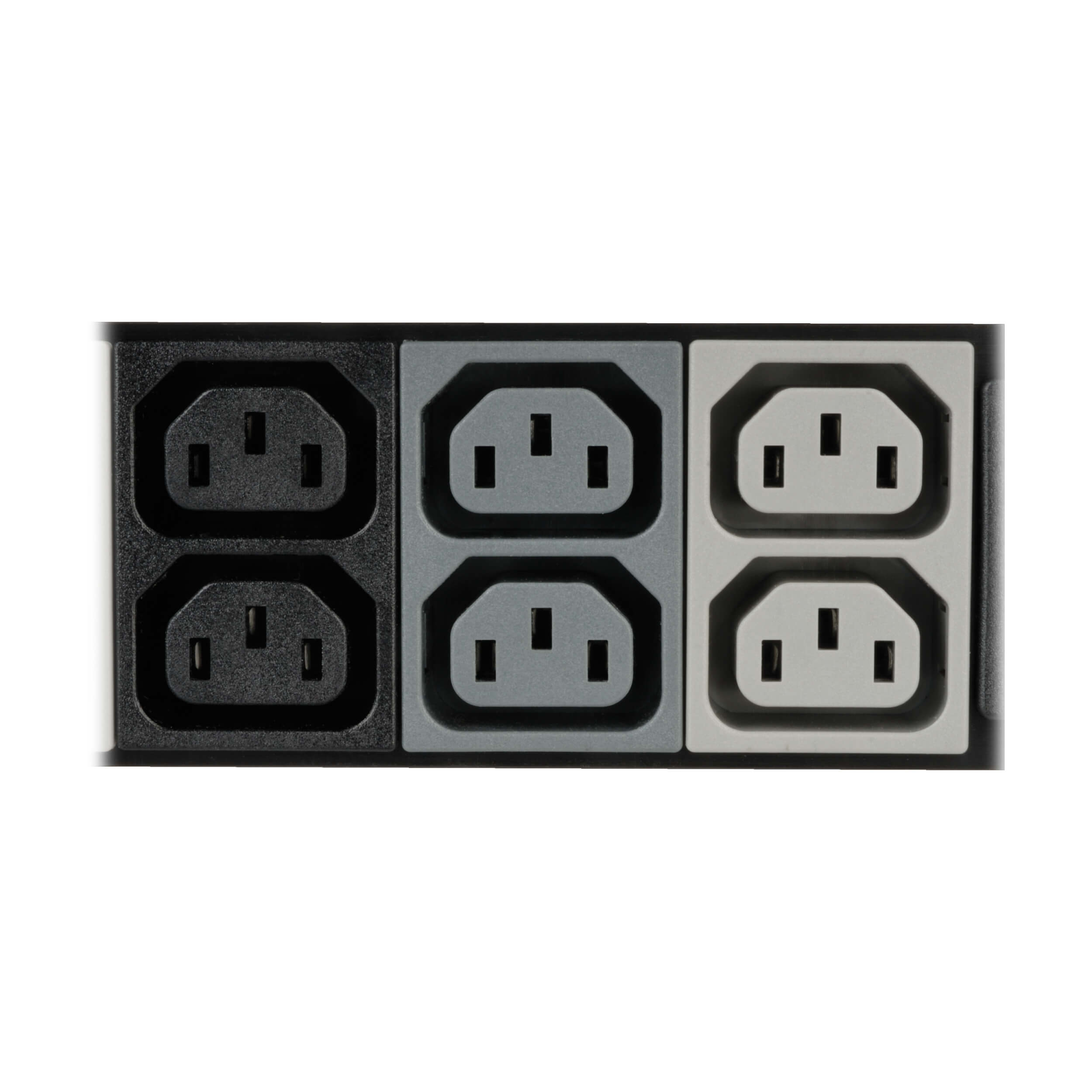 Three-Phase PDU, 8.6kW 208/120V, 48 C13, C19, 5-15/20R Outlets, L21-30P ...